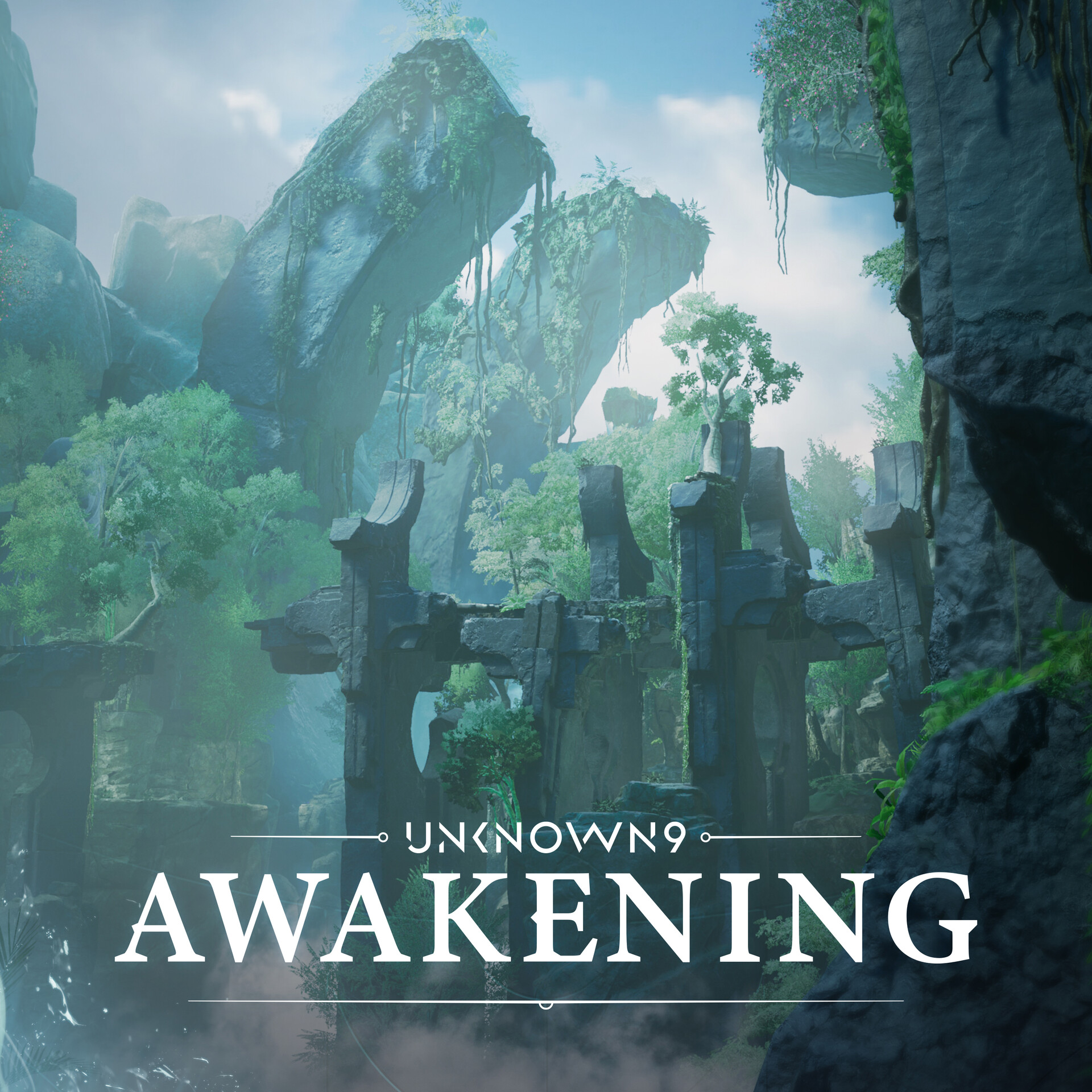 ArtStation - Unknown 9 Awakening - Reithden, Central Africa