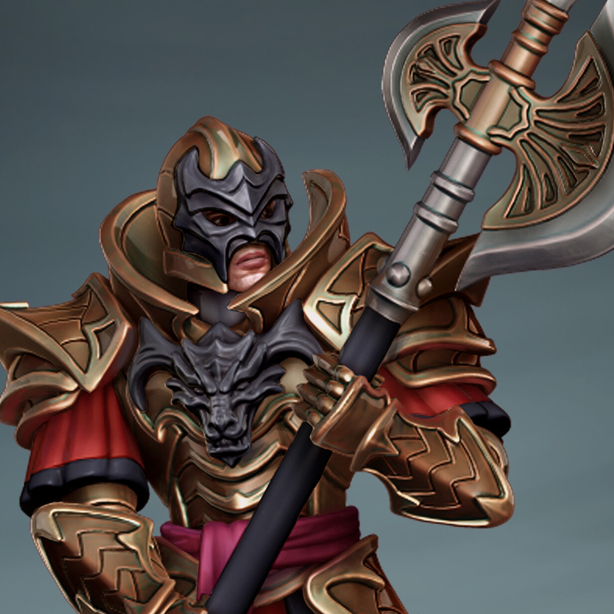 ArtStation - Myrmidons