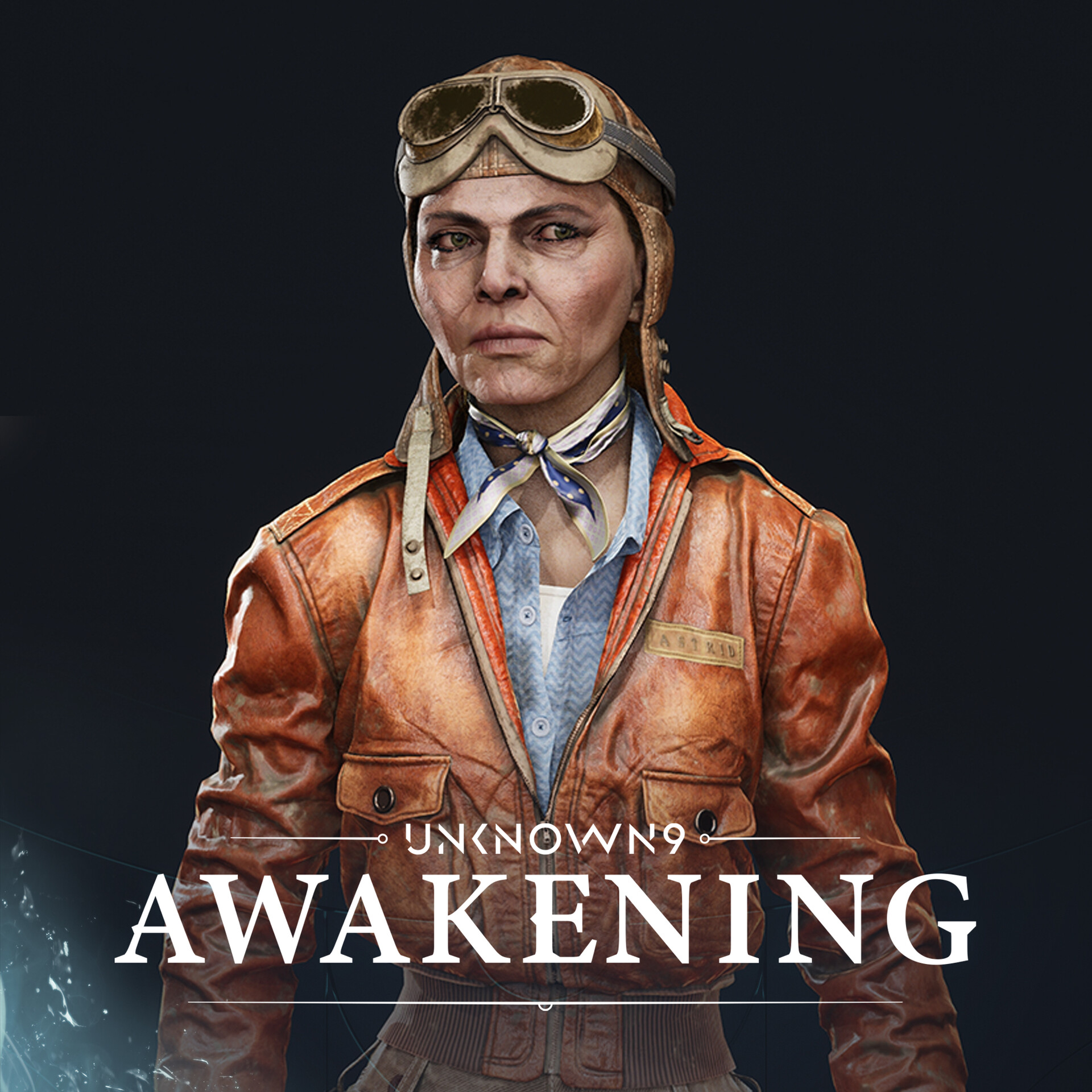 ArtStation - Astrid - Unknown 9