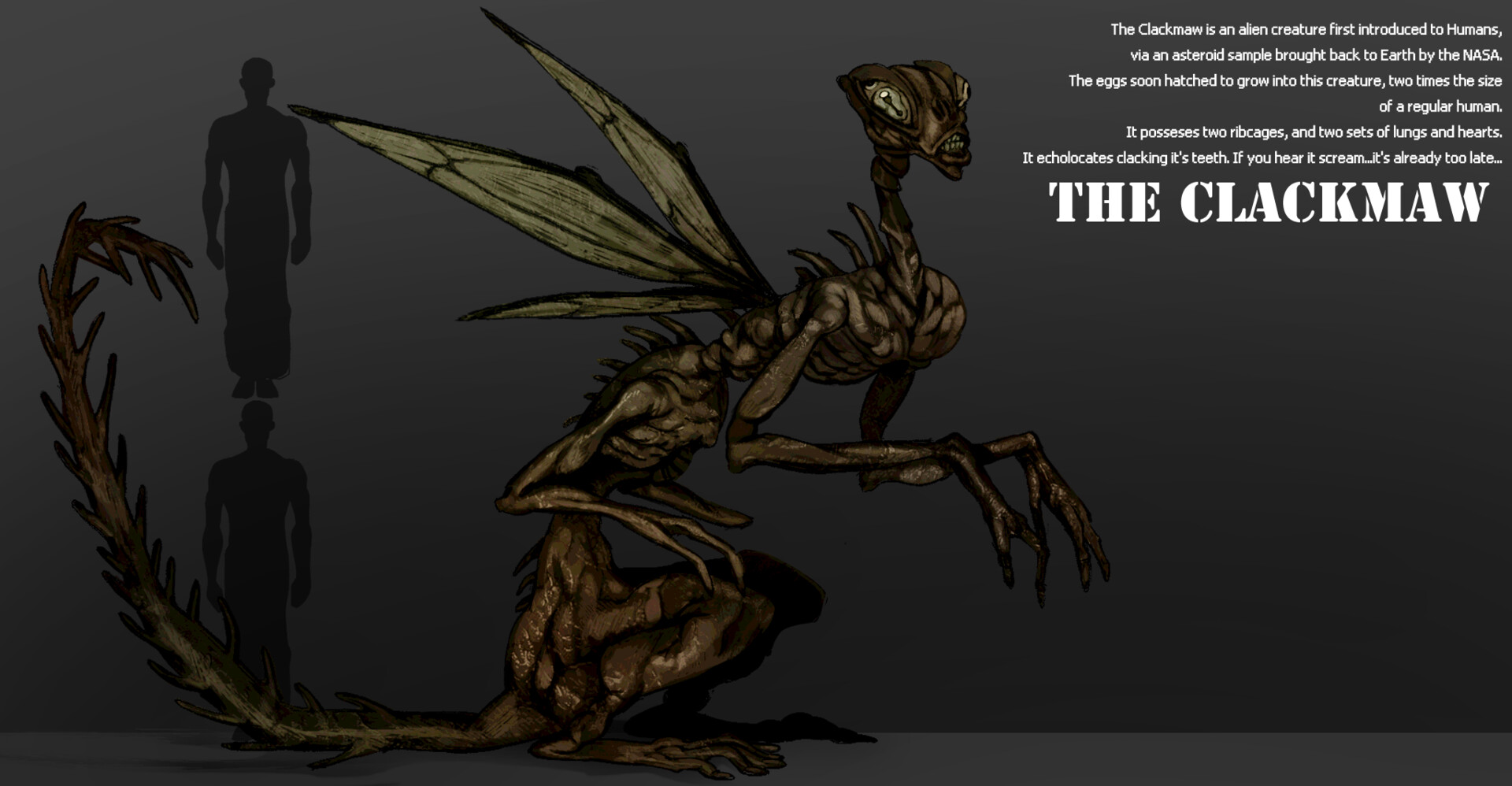 ArtStation - Creatures Concepts