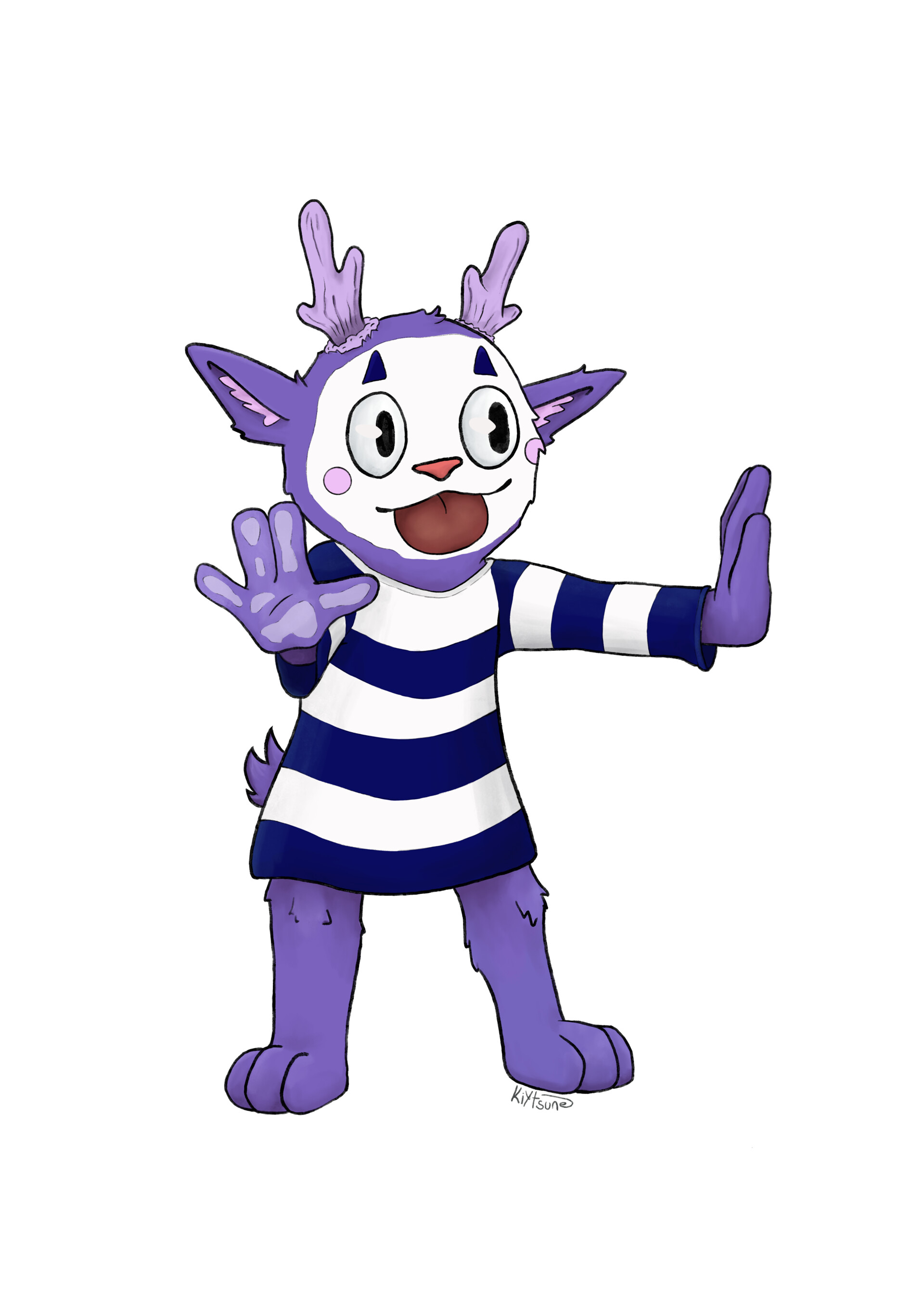 Happy Tree Friends Mime Anime
