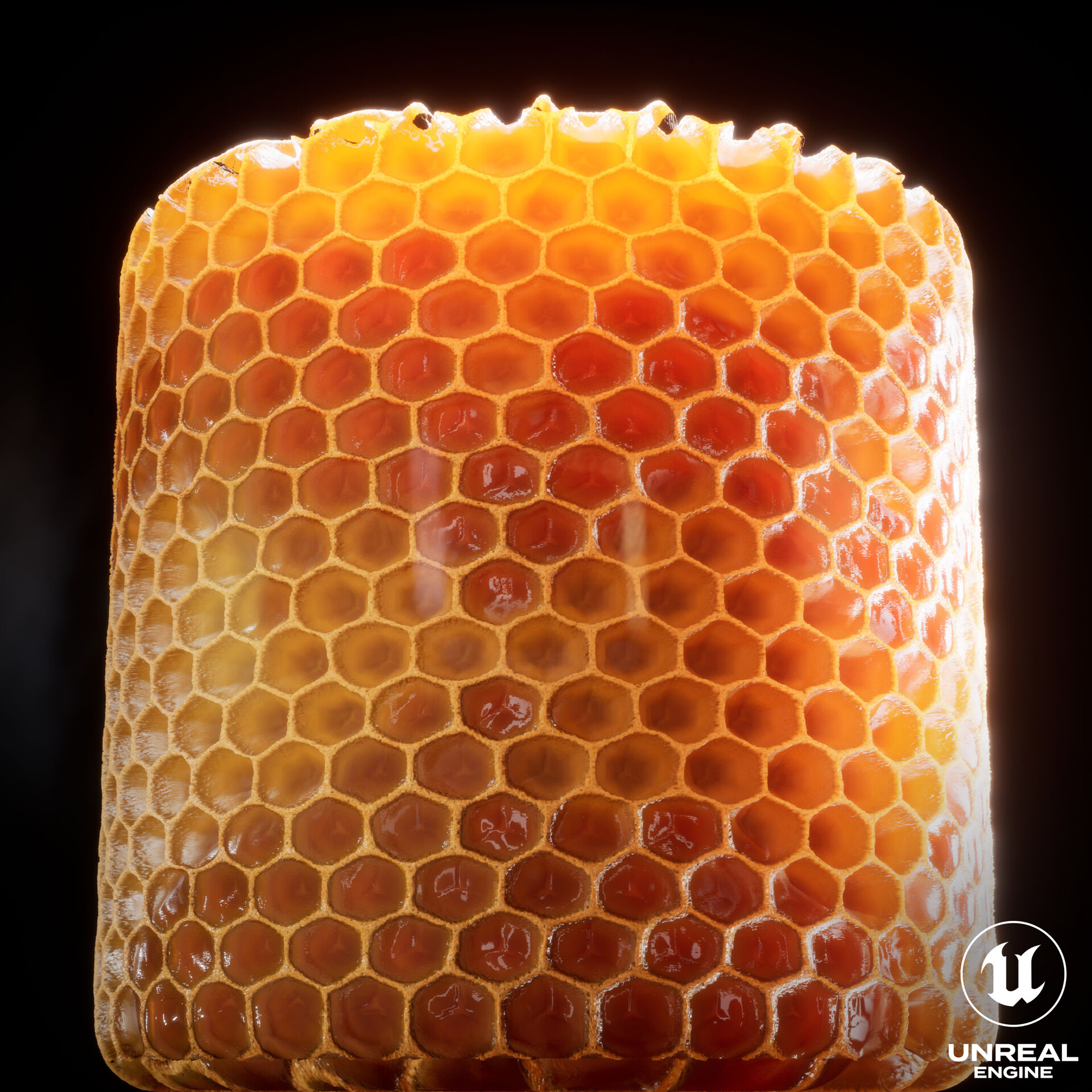 ArtStation - Honey Material
