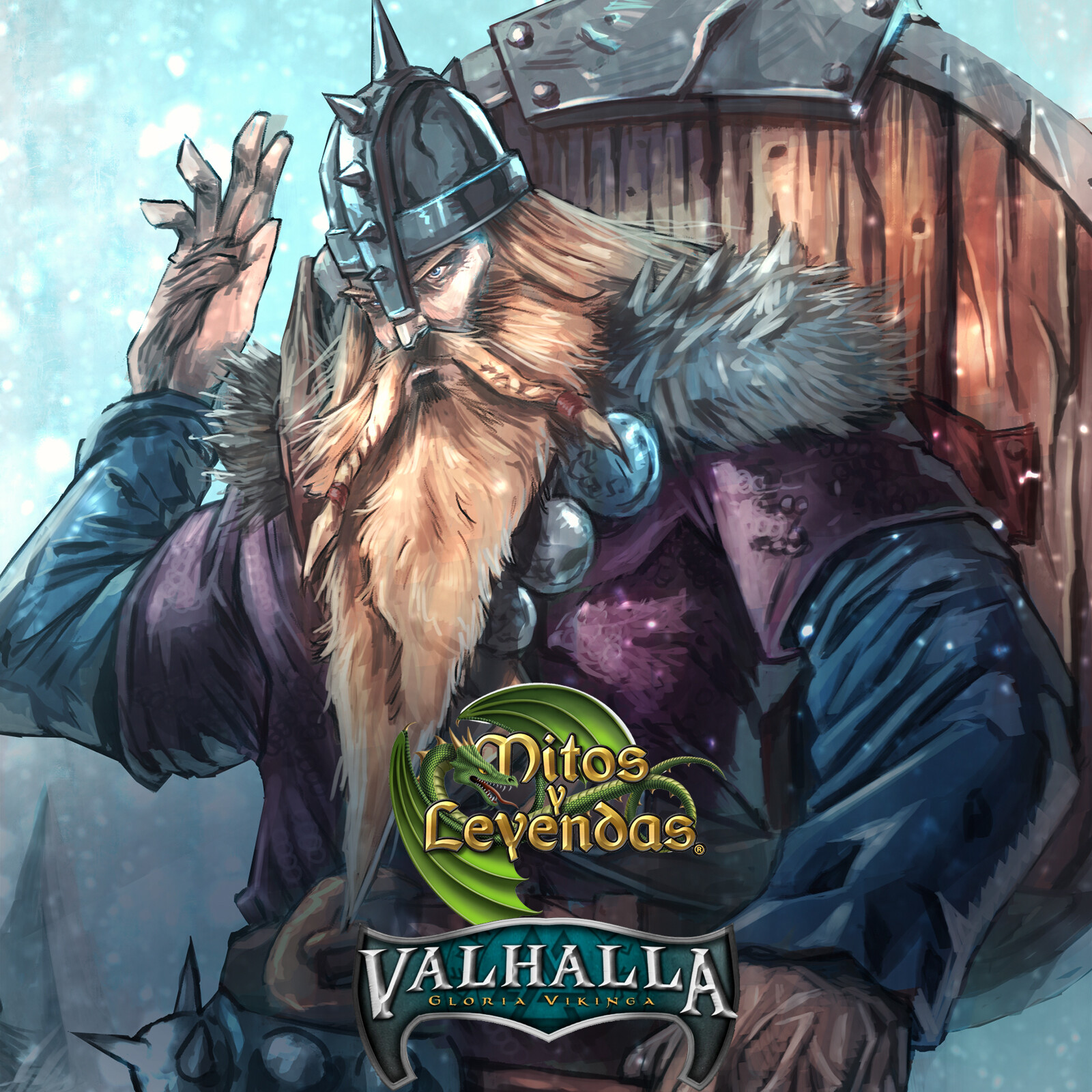 ArtStation - MyL VALHALLA