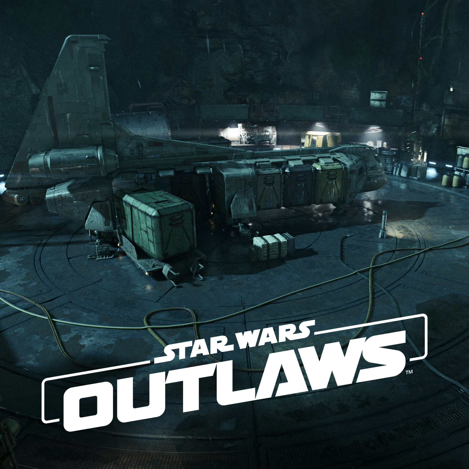 ArtStation - Star Wars: Outlaws