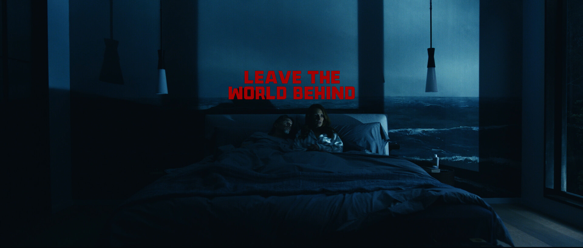 ArtStation - Leave the World Behind