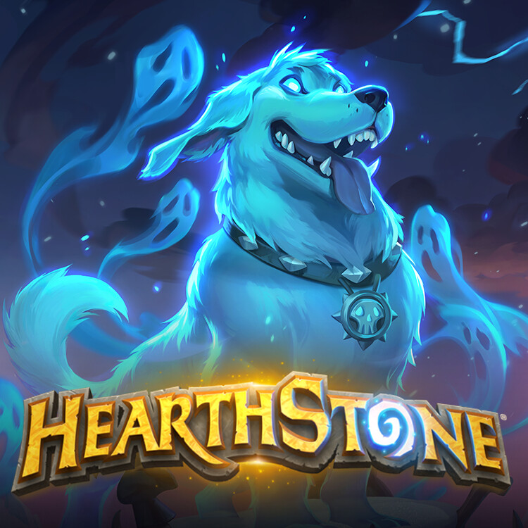 ArtStation - Hearthstone Hero Skin | Arfus