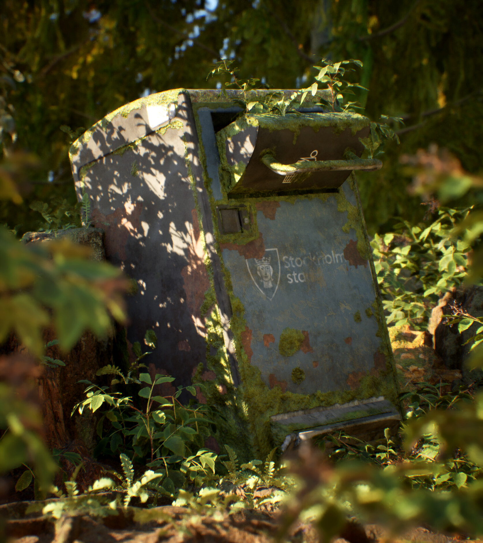 ArtStation - Texture Practice