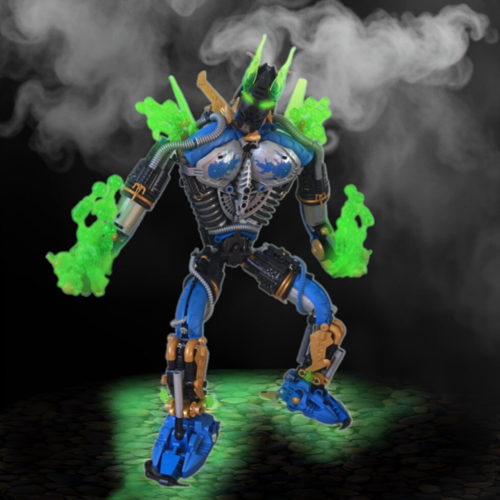 ArtStation - Ascended Teridax