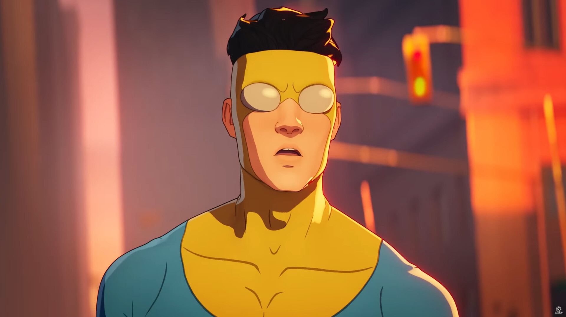 ArtStation - Invincible: Guarding the Globe