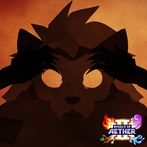 ArtStation - Forsburn Shadow Puppet Trailer Assets