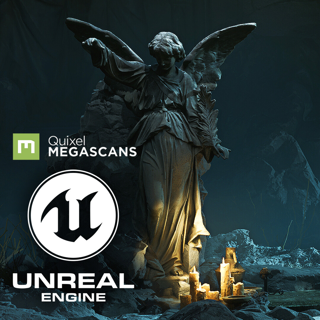 ArtStation - Angel Cave