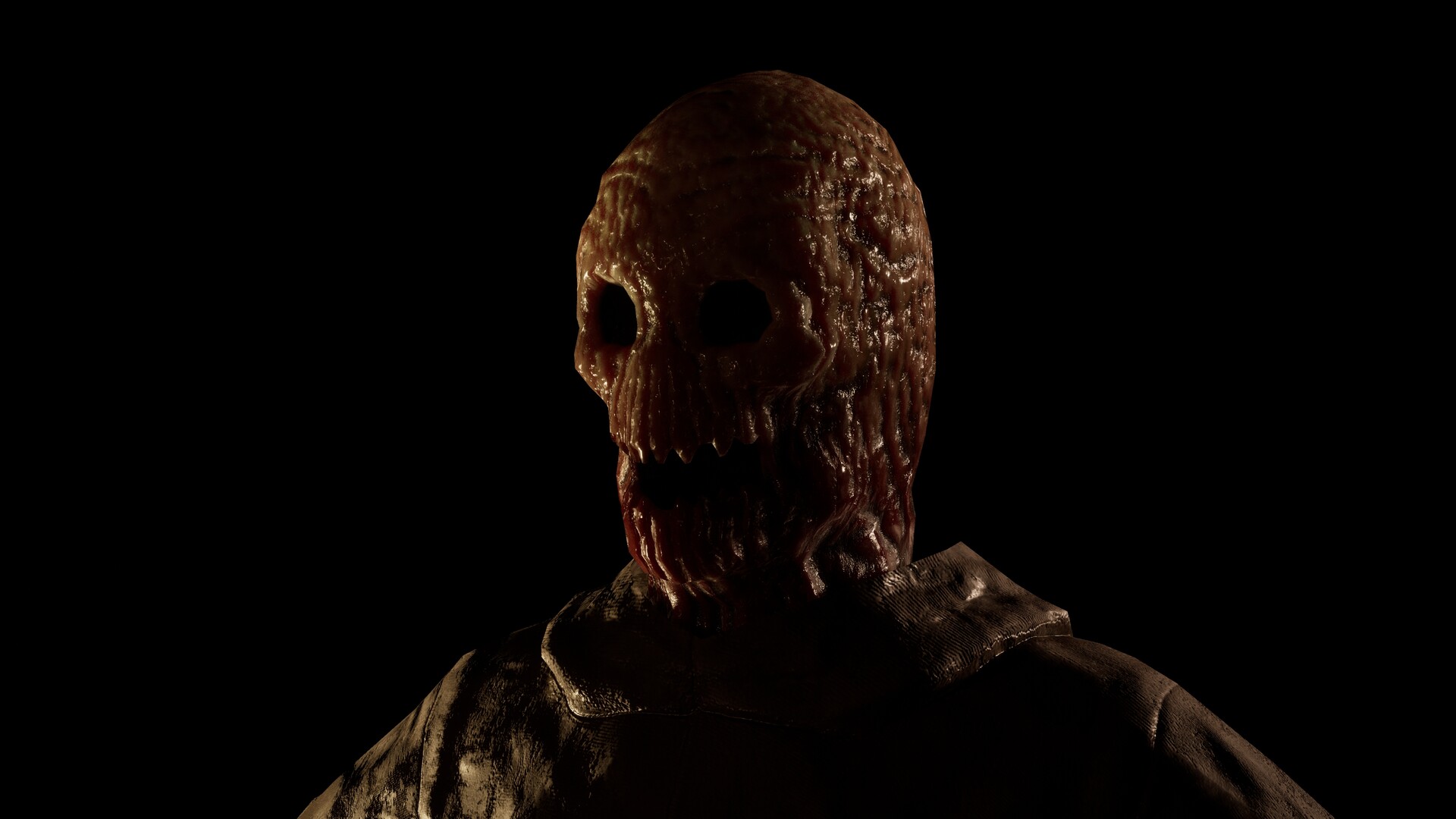 ArtStation - StrangerZ Monster Model