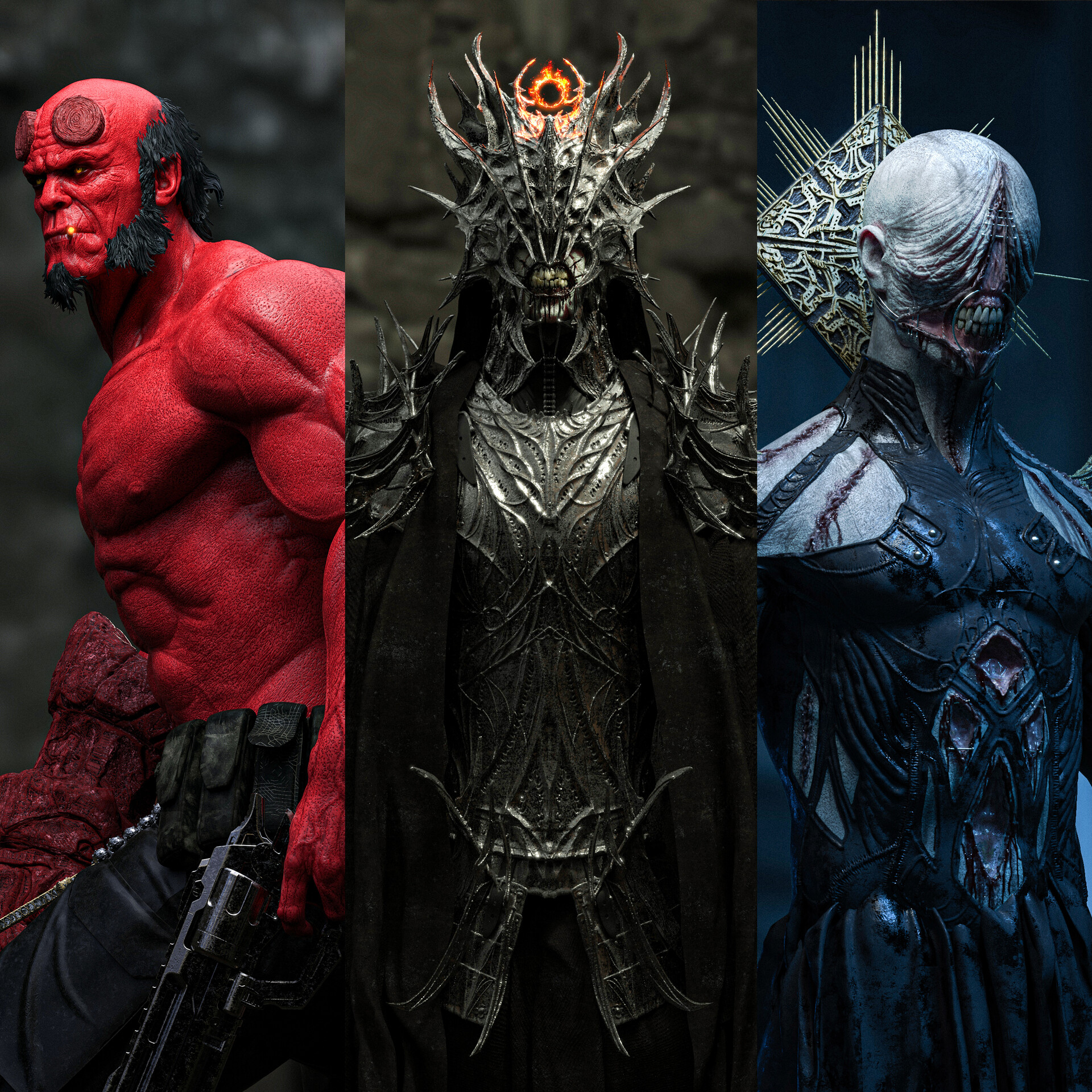 ArtStation - Projects