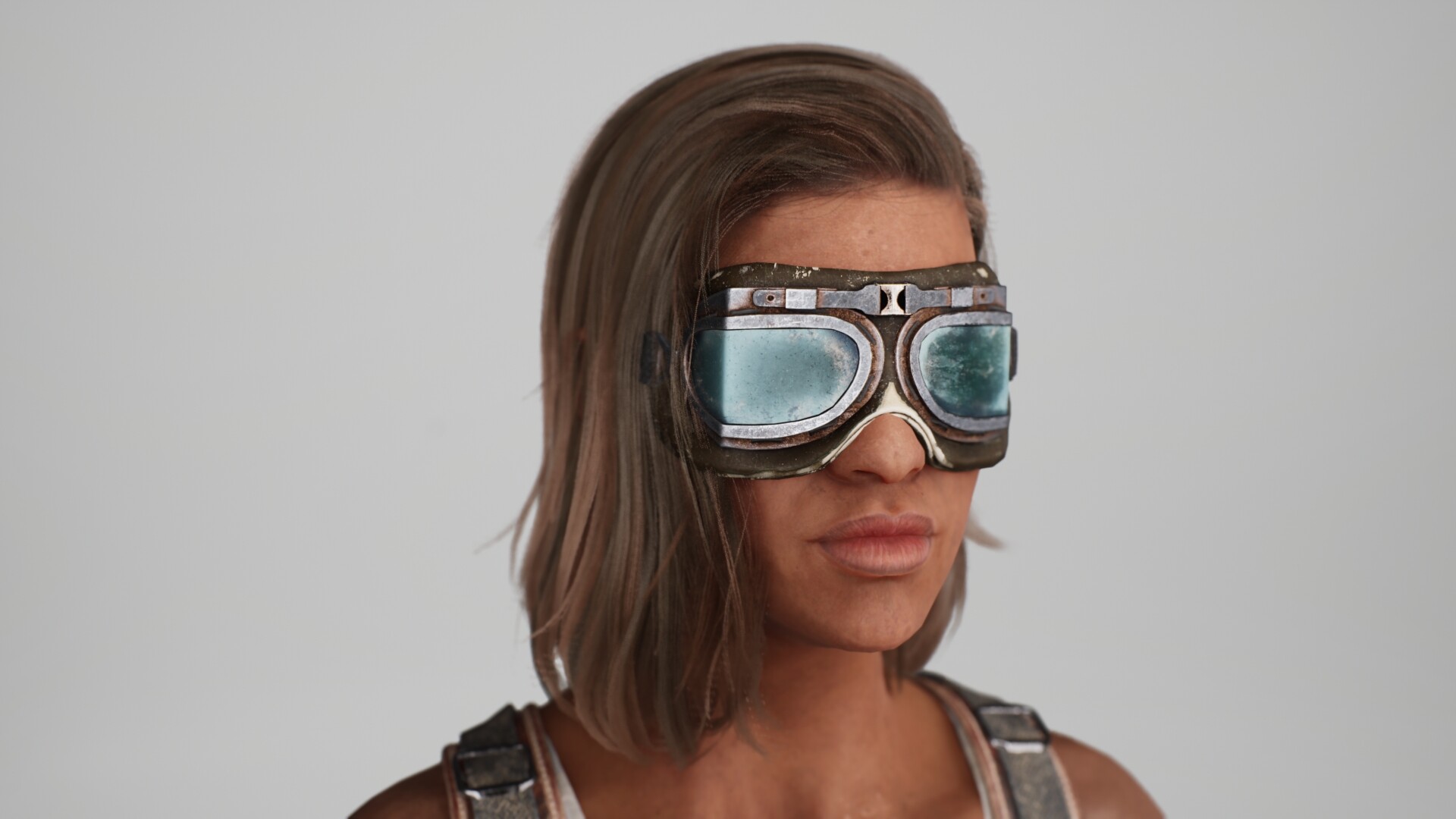 ArtStation - The seeker