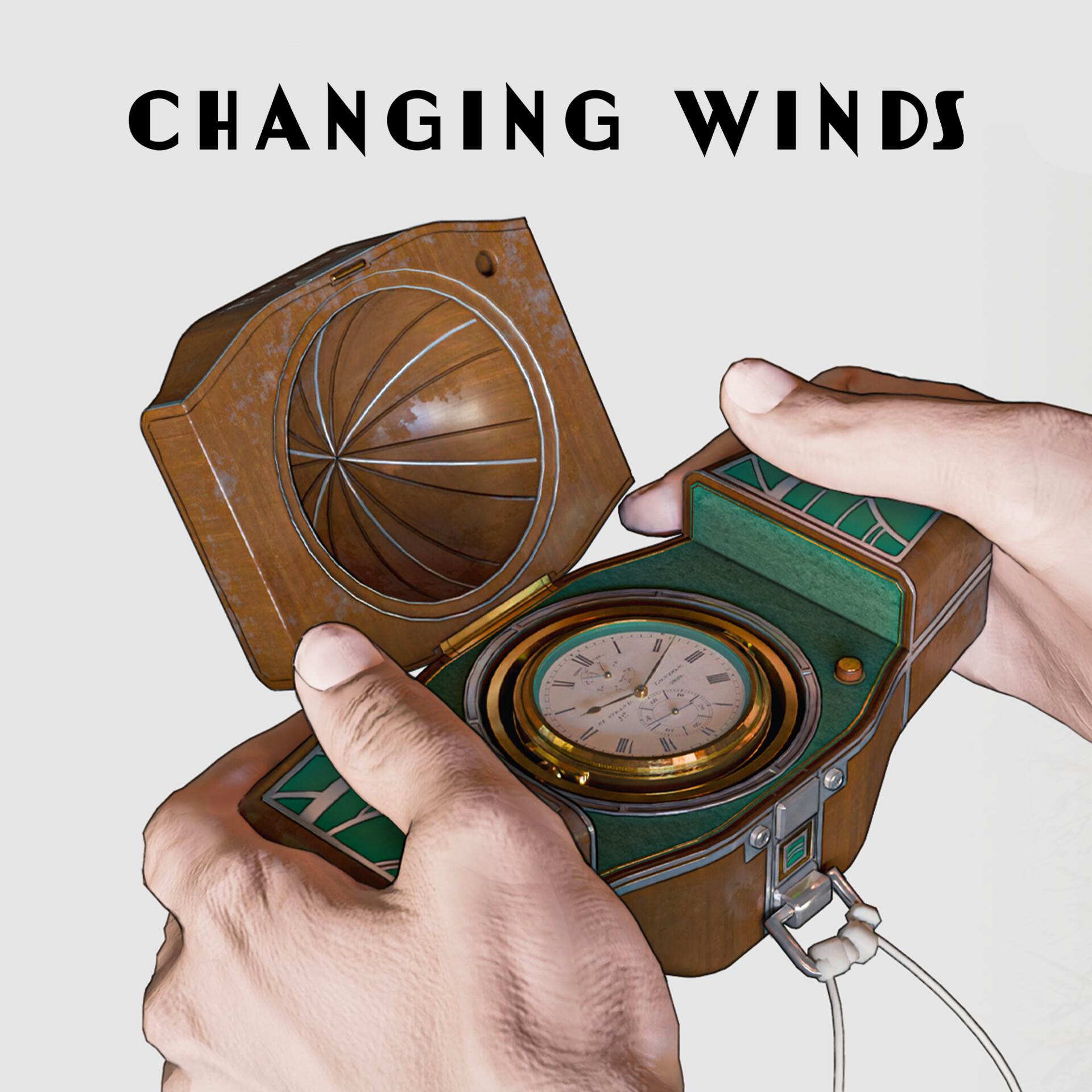 ArtStation - Changing Winds