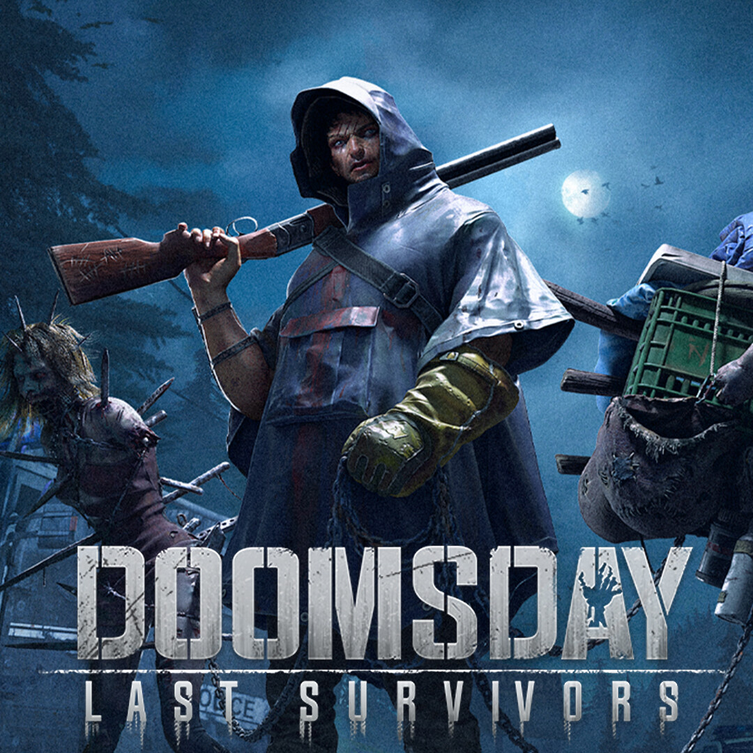 ArtStation - Doomsday :last survivors