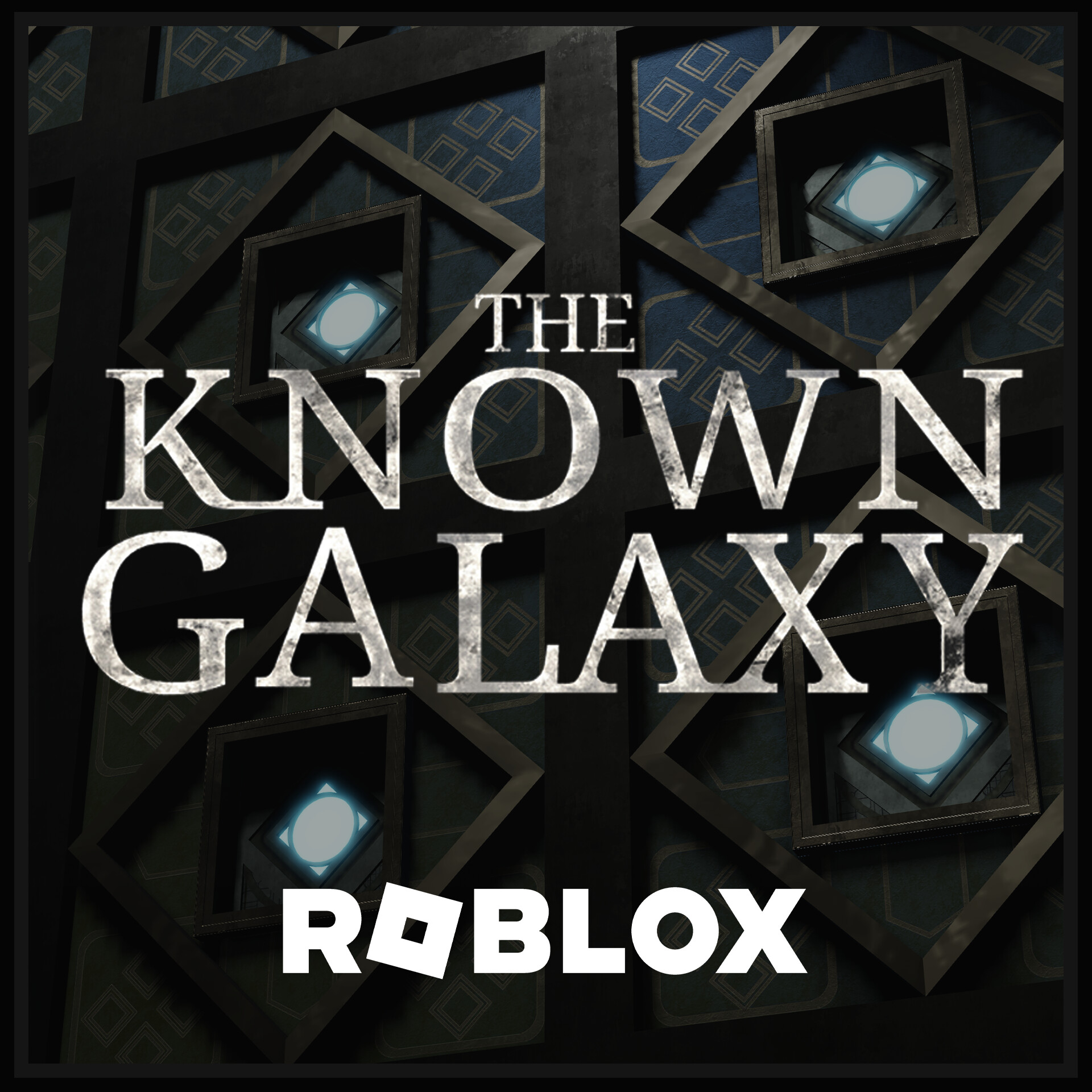 ArtStation - The Known Galaxy [Roblox]