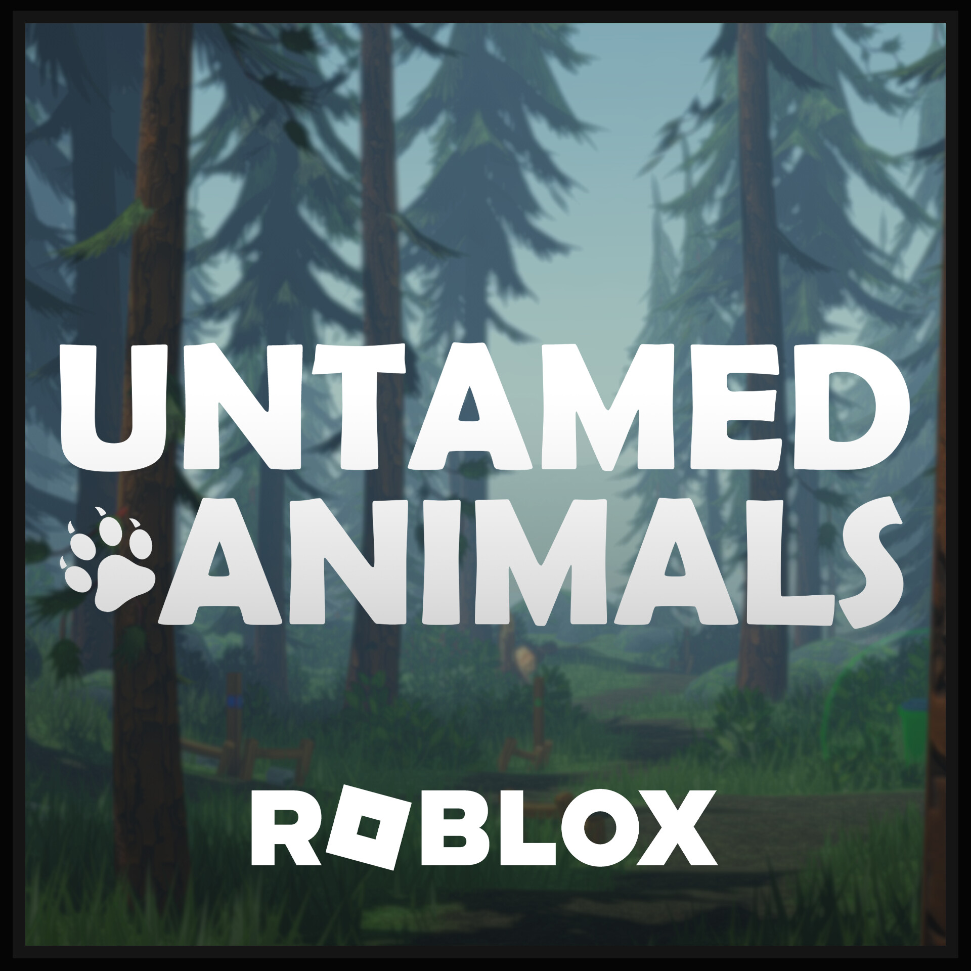 ArtStation - Untamed Animals [Roblox]