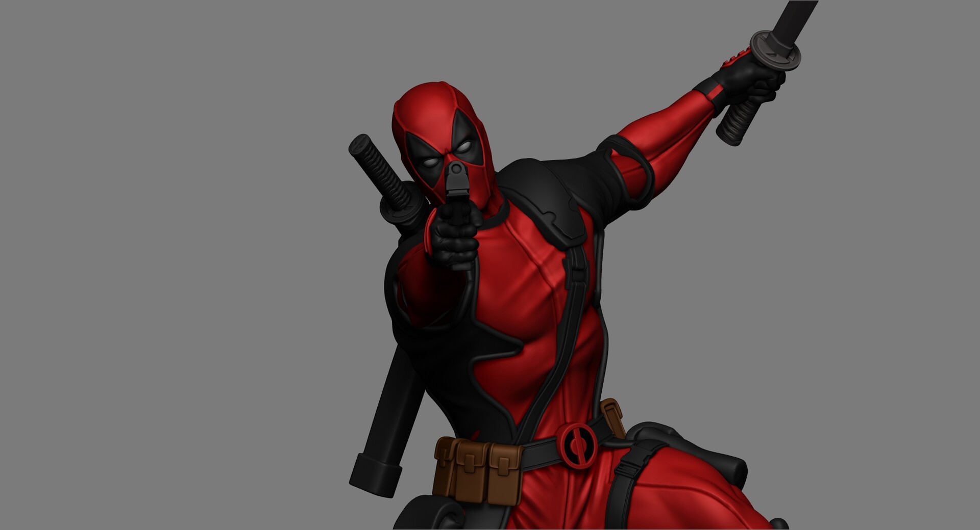 ArtStation - Deadpool