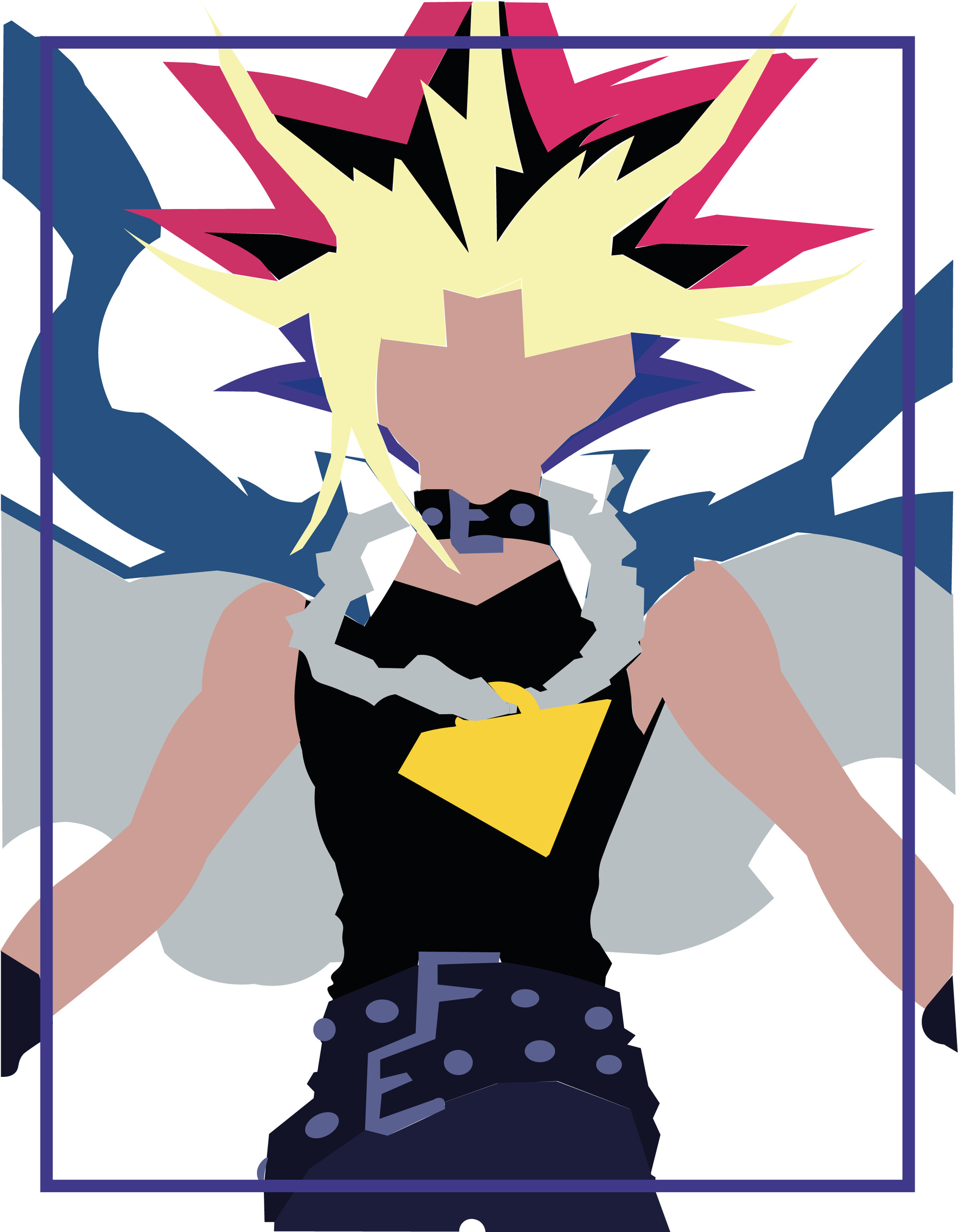 ArtStation - No idea for the name