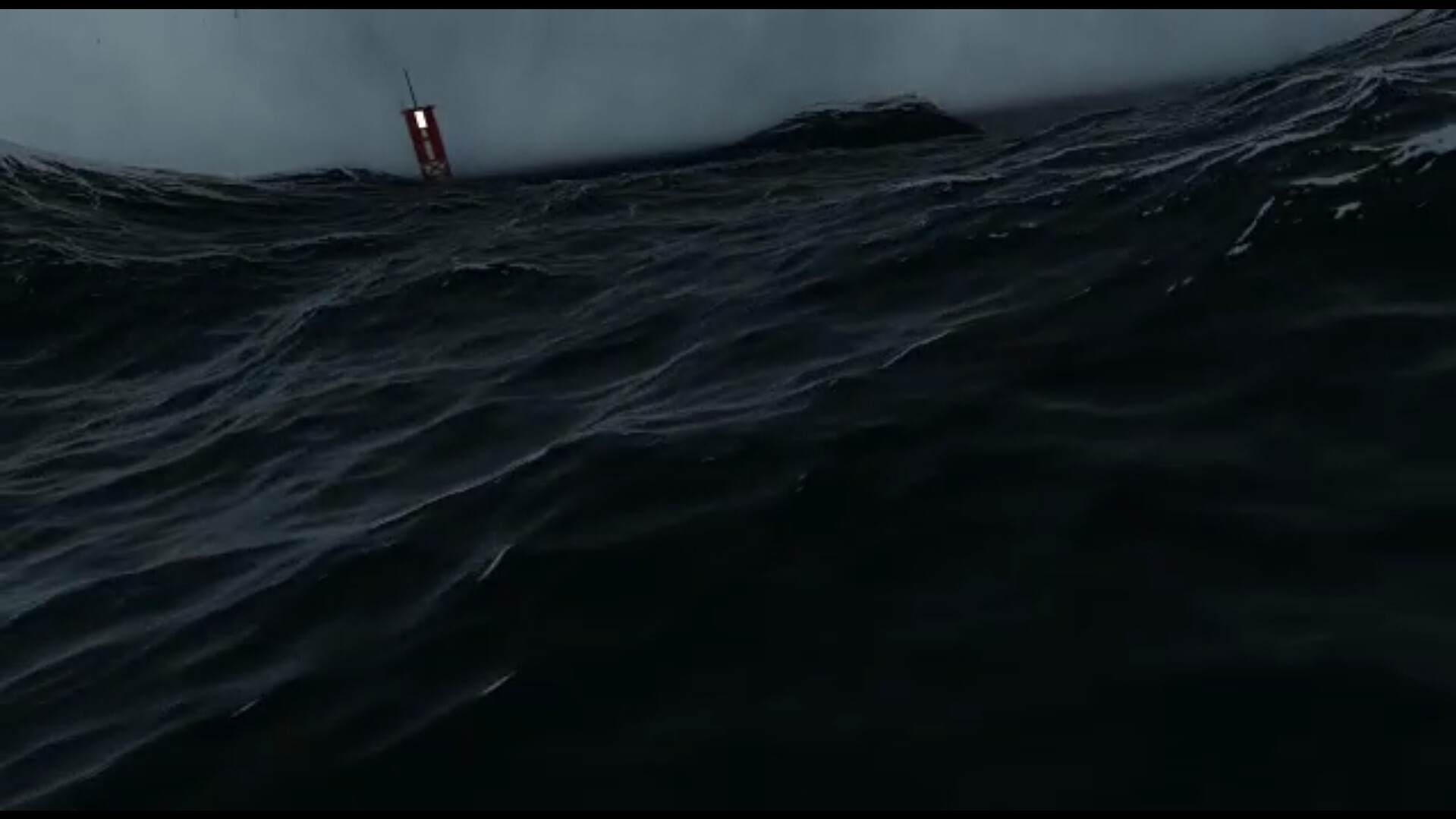 ArtStation - Raging Ocean