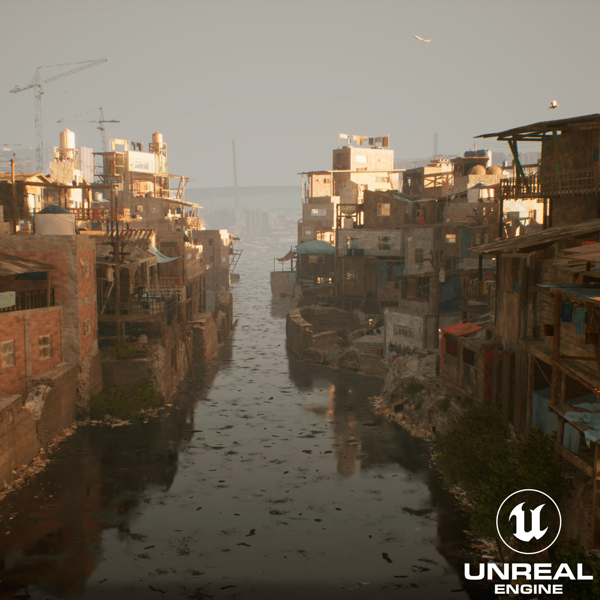 ArtStation - Far From Home Part II