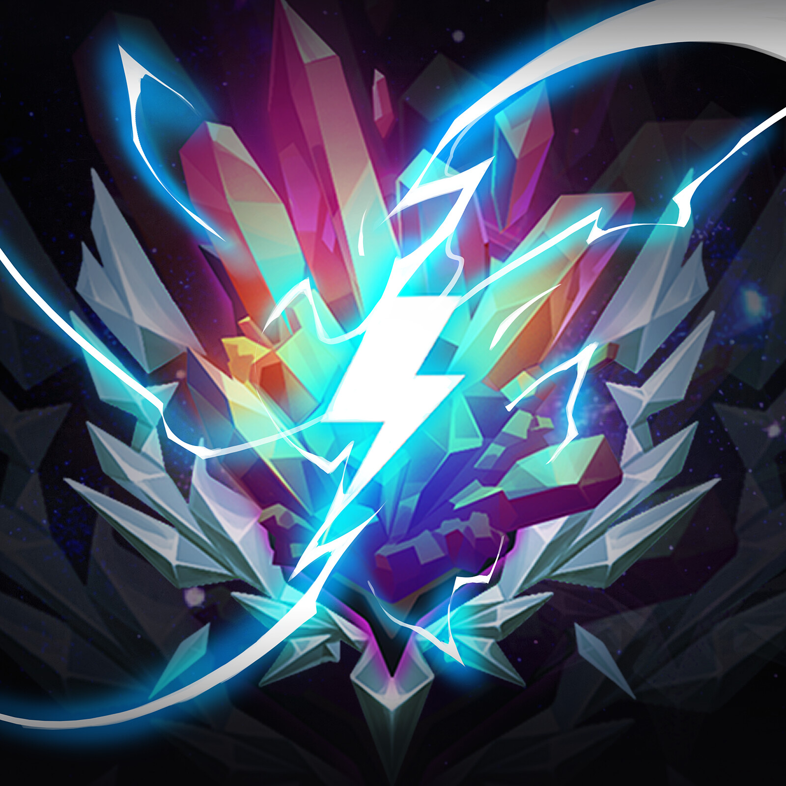 Emmanuel Ward - Ranked Badges - Smite 2 Alpha