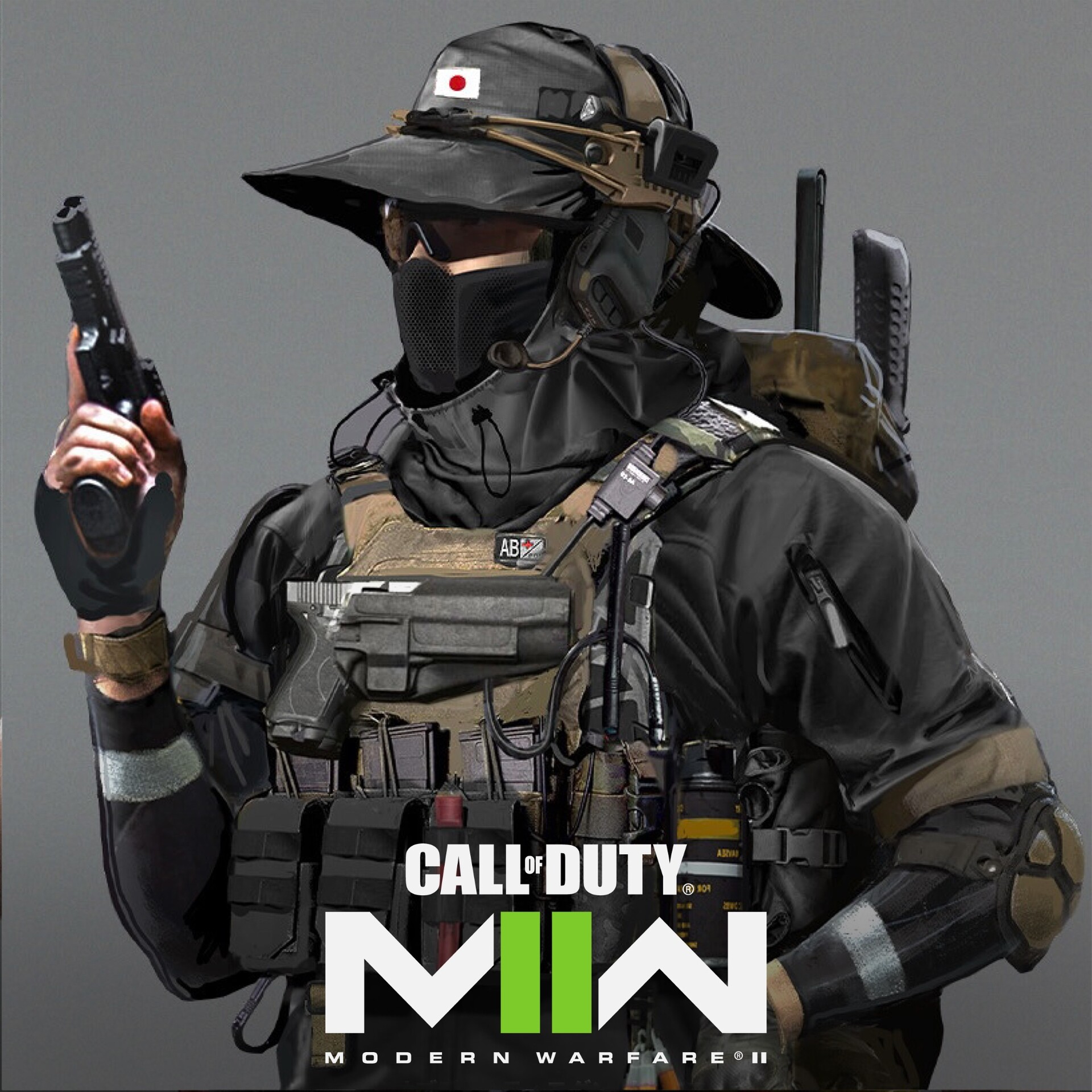 ArtStation - Concept Art for Call of Duty Modern Warfare 2