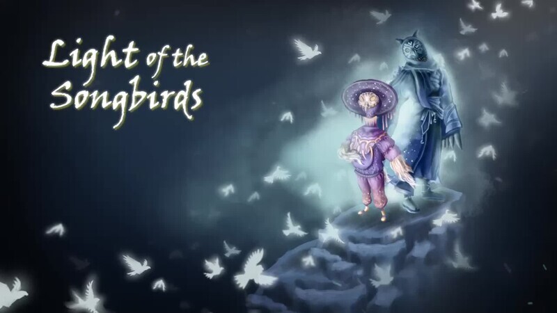 ArtStation - Ubisoft Competition - Night of The Songbirds