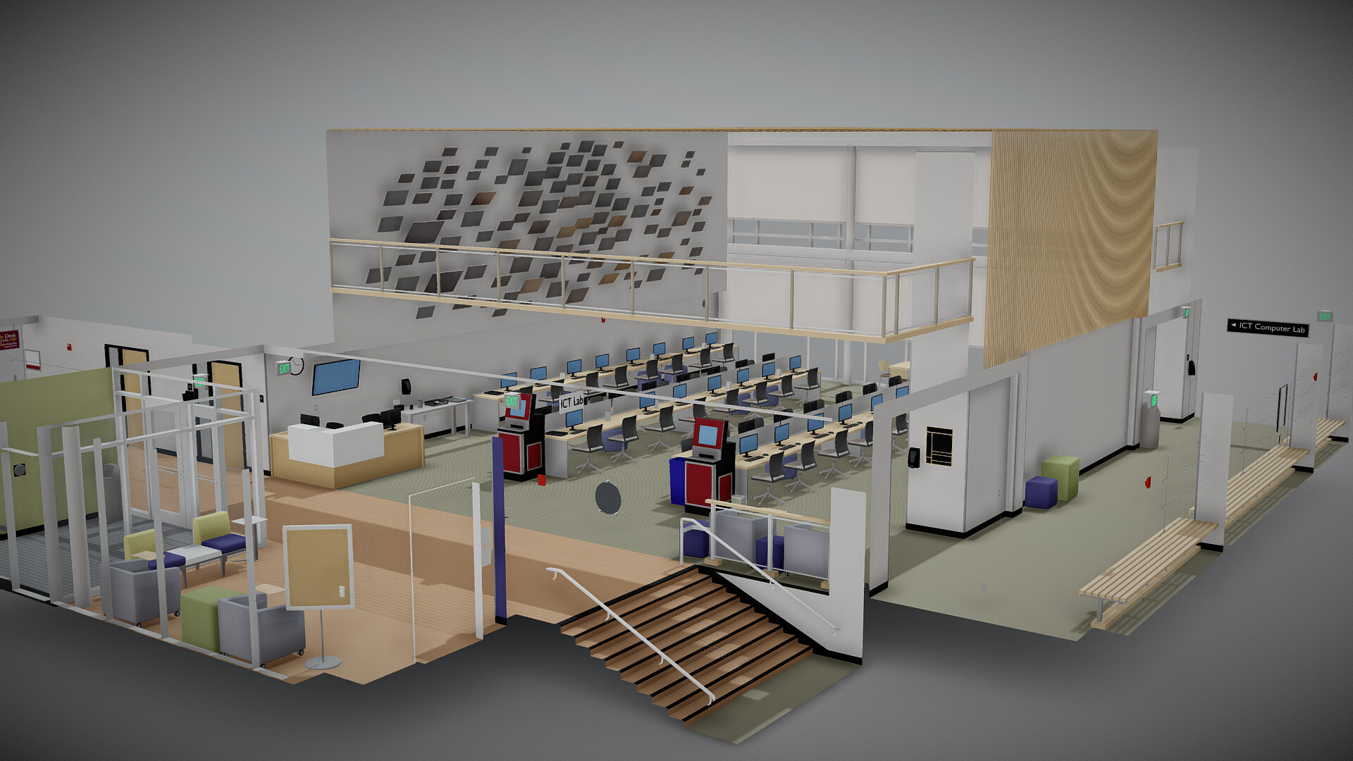 Brandon Baldwin - NMSU IT Computer Labs