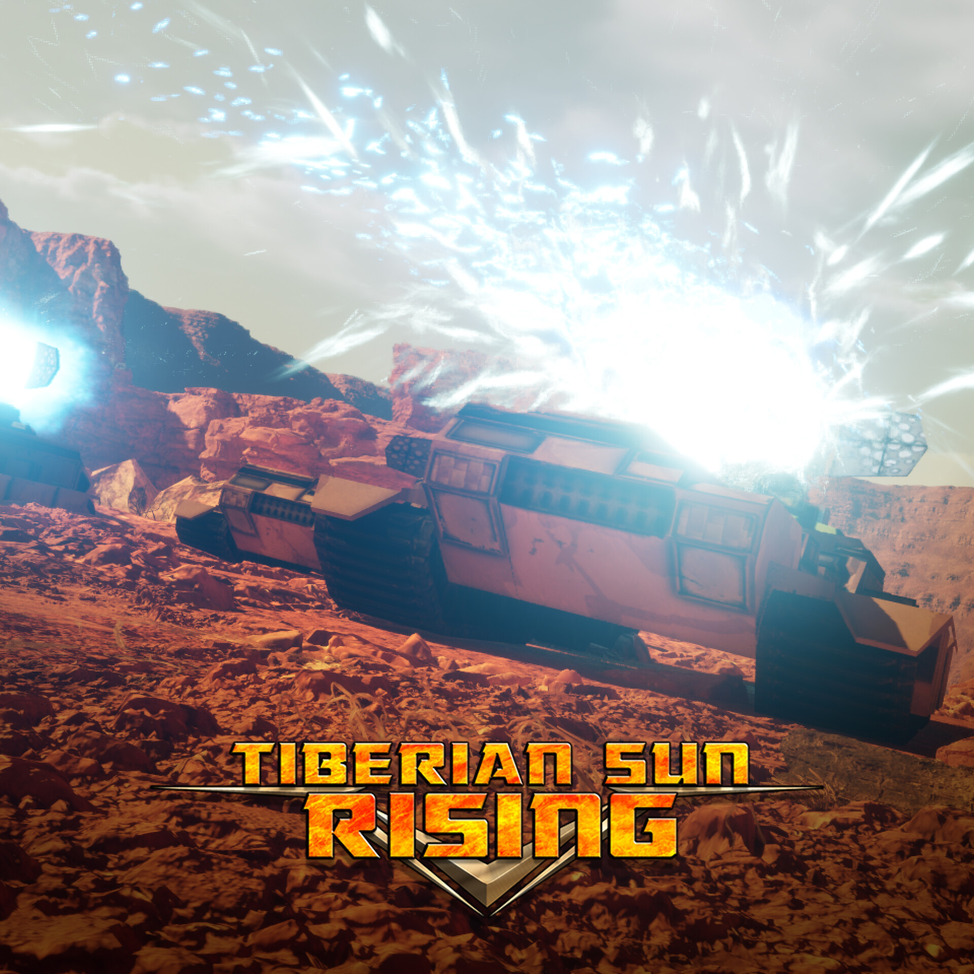 ArtStation - GDI Disruptor