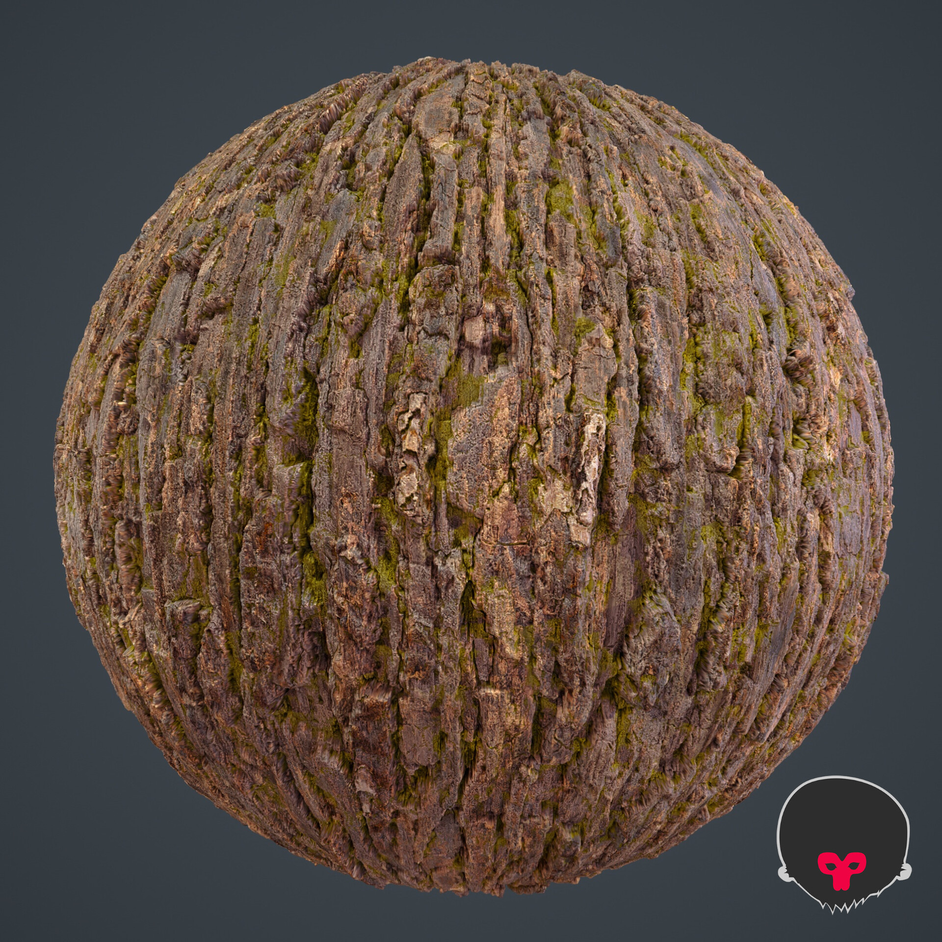 ArtStation - GhostLight Materials