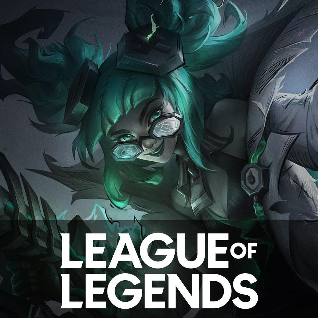 ArtStation - Fright Night Zeri