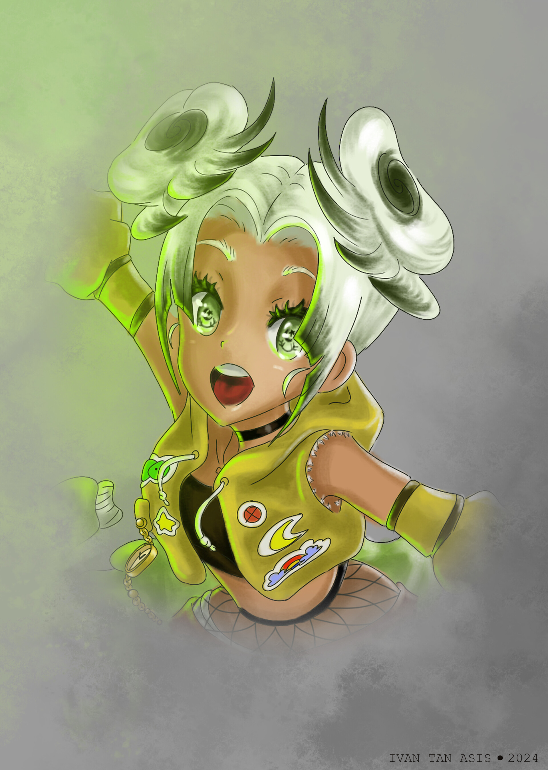 ArtStation - Desiderata (Concept Art)