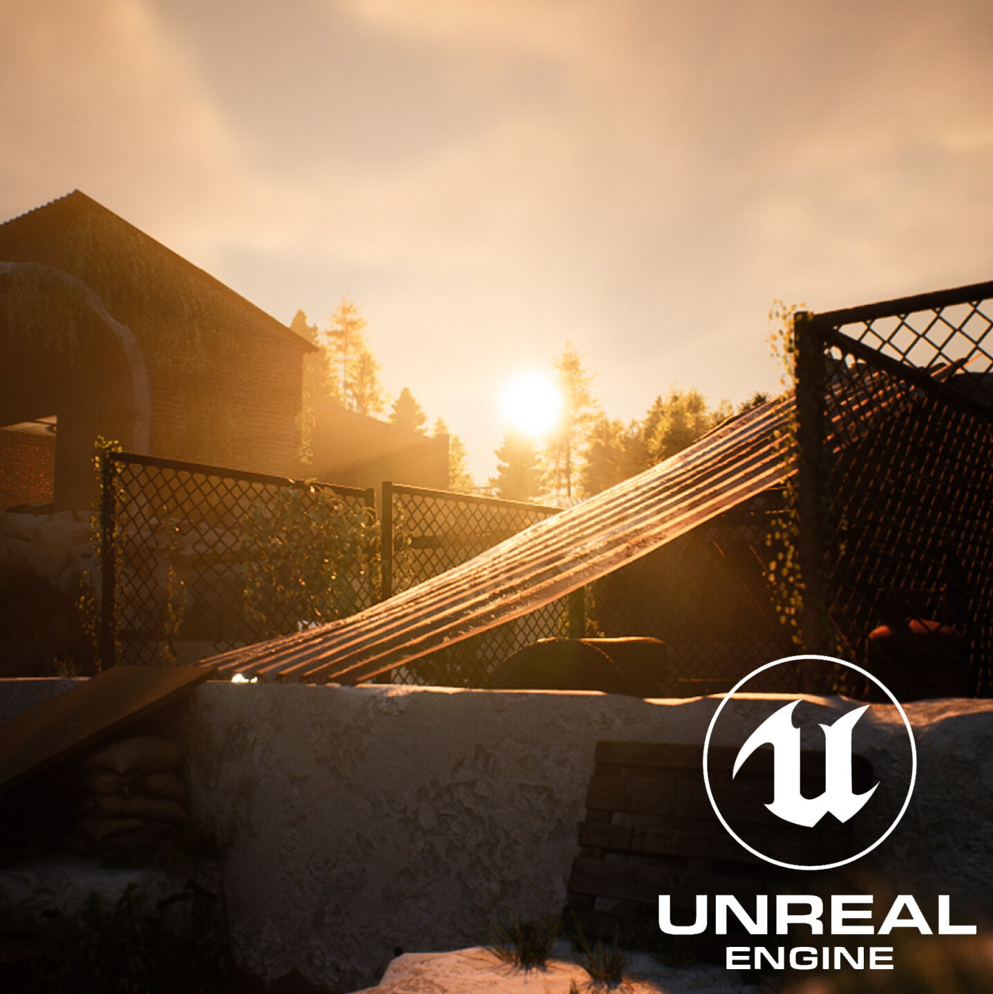 ArtStation - Post-apocalyptic enterprise