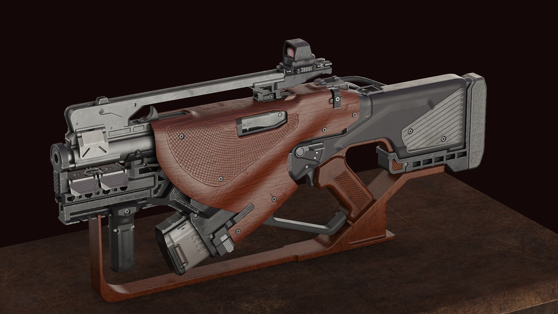 ArtStation - Poacher