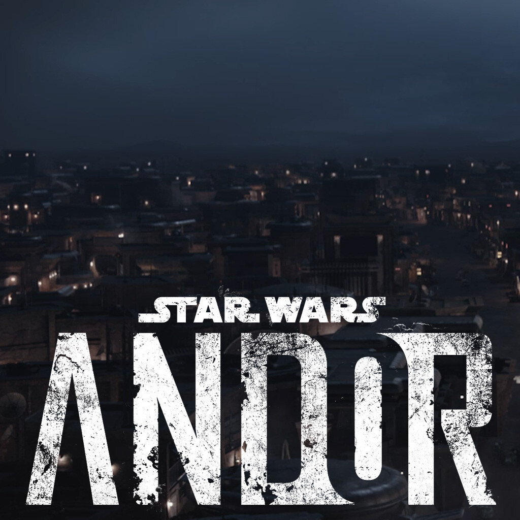 ArtStation - Andor - Texturing - Hybride Ubisoft