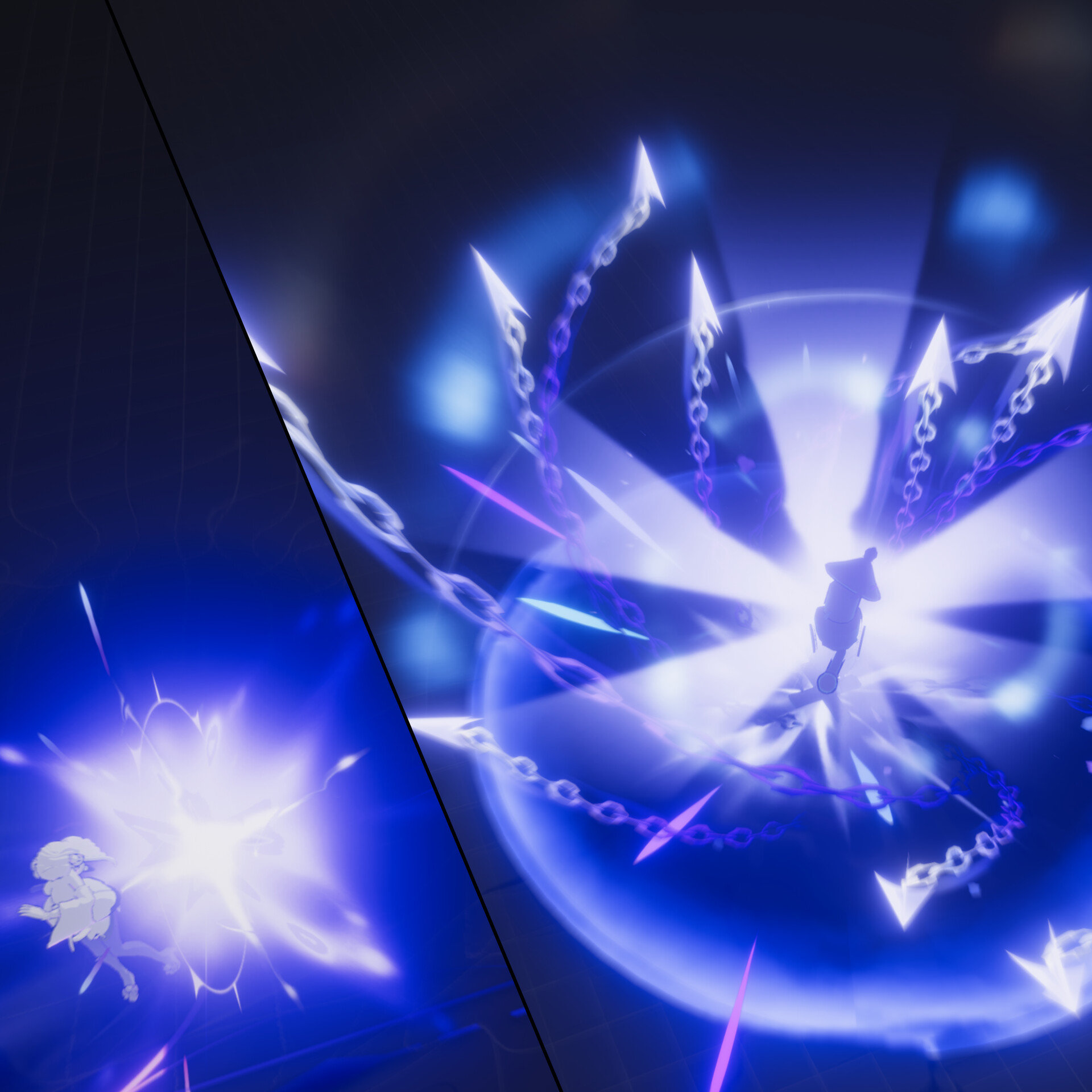 ArtStation - Chains VFX