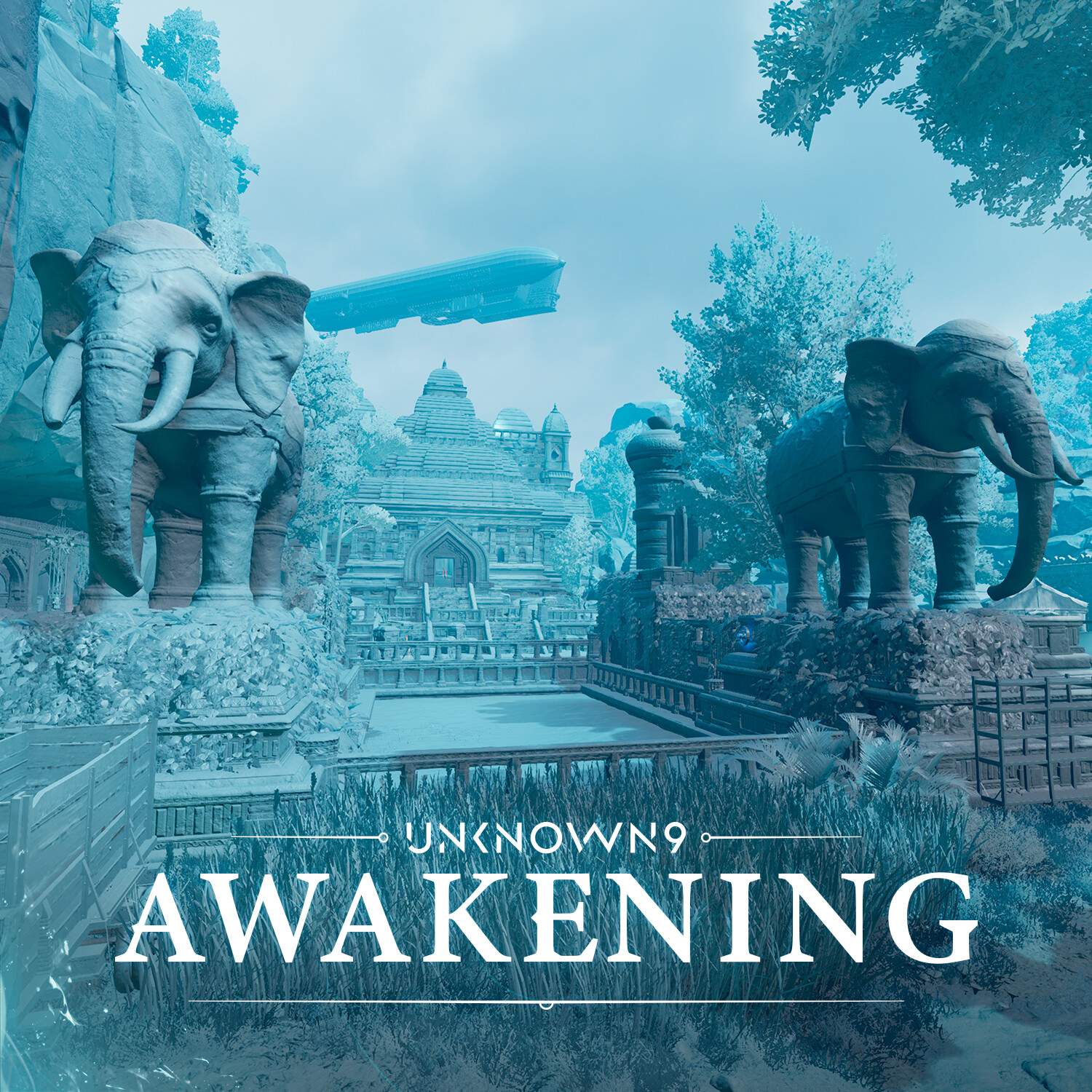 ArtStation - Unknown 9: Awakening - Chamatkari Mandir