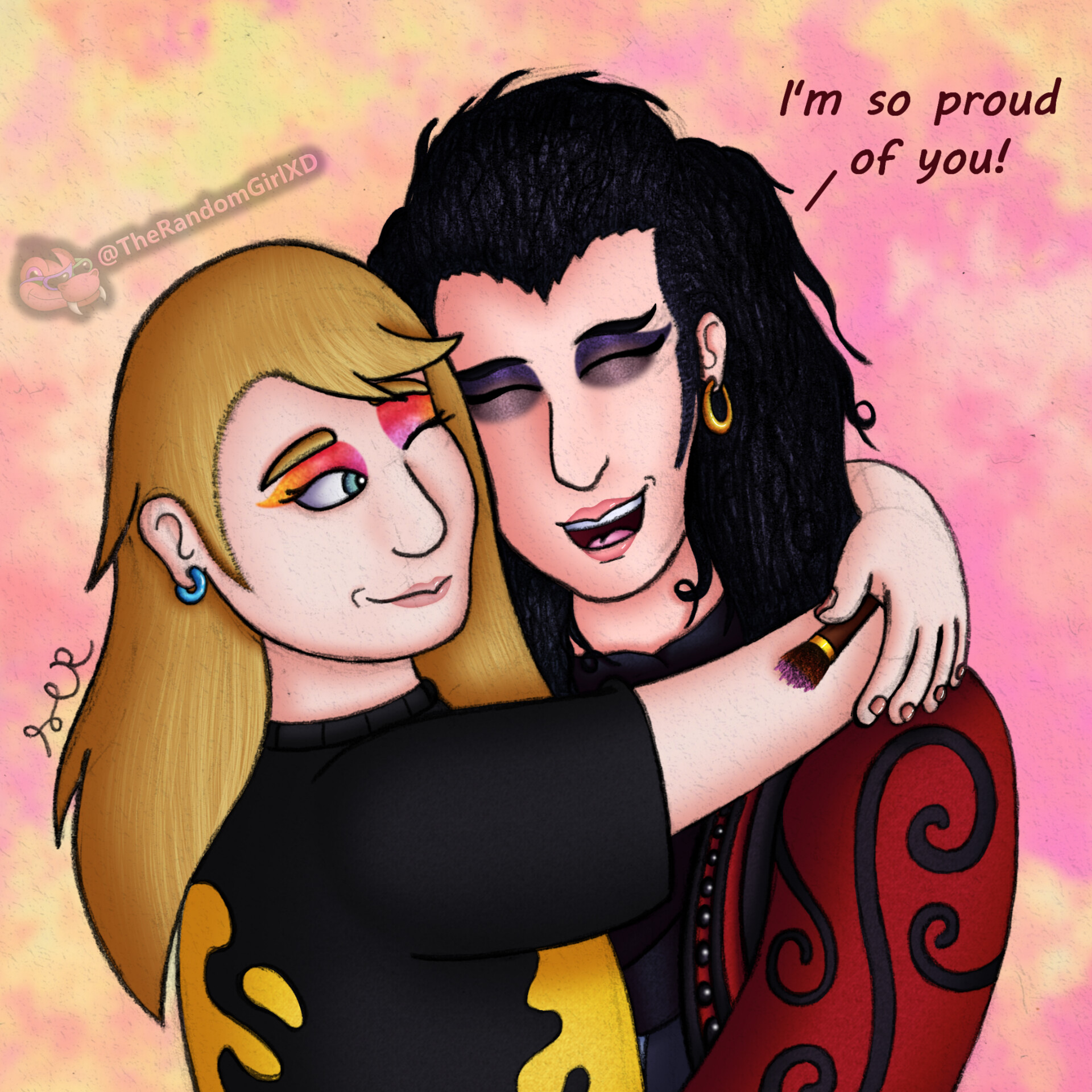 ArtStation - Trying Something New