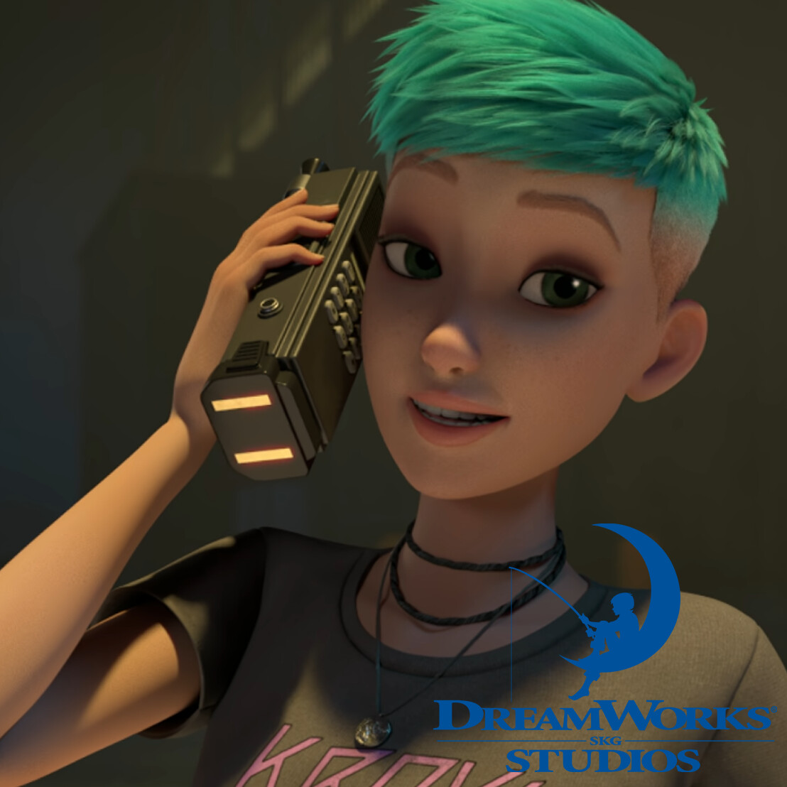 ArtStation - Brooklynn (Present) - Look Development, Jurassic World ...