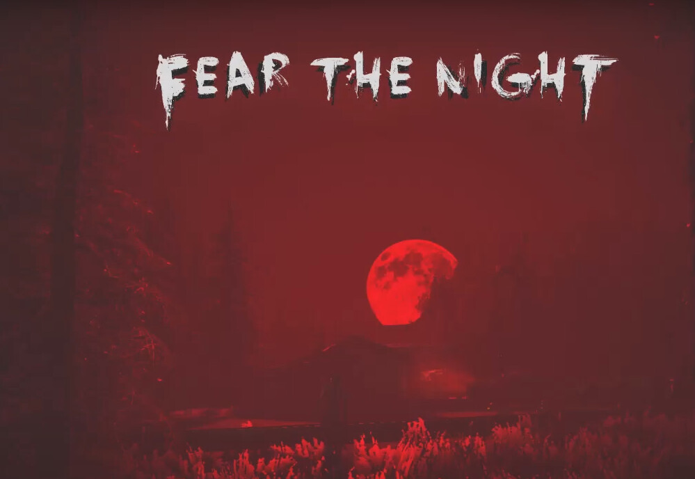 ArtStation - Fear the Night - Art Director