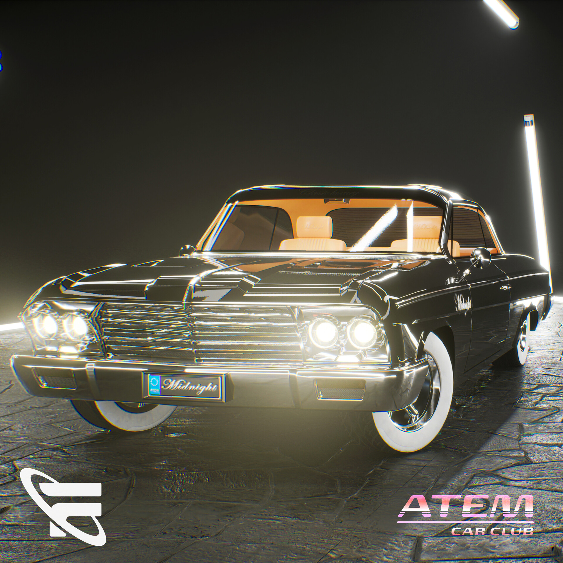 ArtStation - Midnight