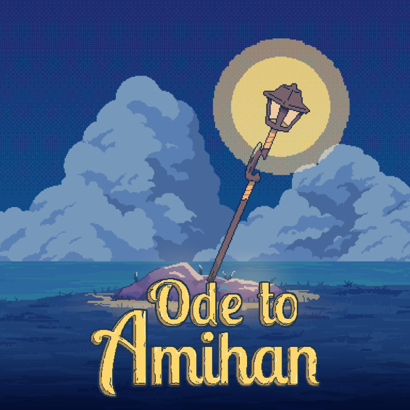 ArtStation - Ode to Amihan Sample Capsule Art