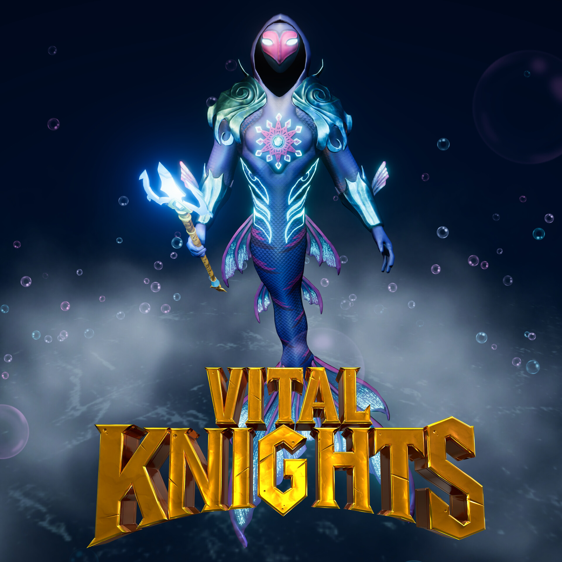 ArtStation - Aqua Guardian