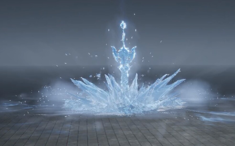 ArtStation - Cold Snap