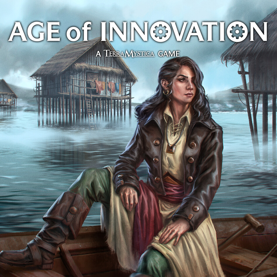 Álvaro Calvo Escudero - AGE OF INNOVATION