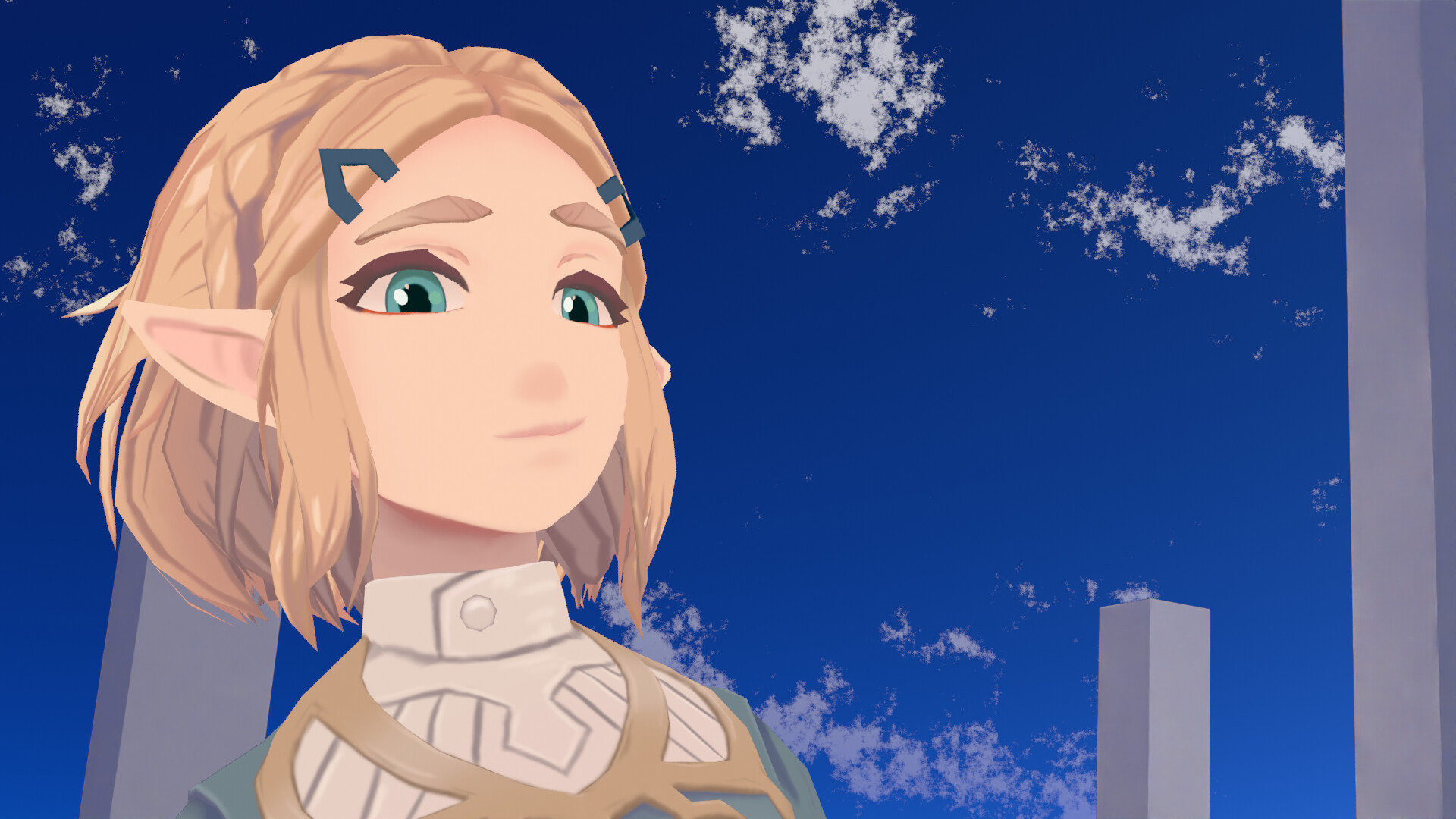 ArtStation - Lip sync practice