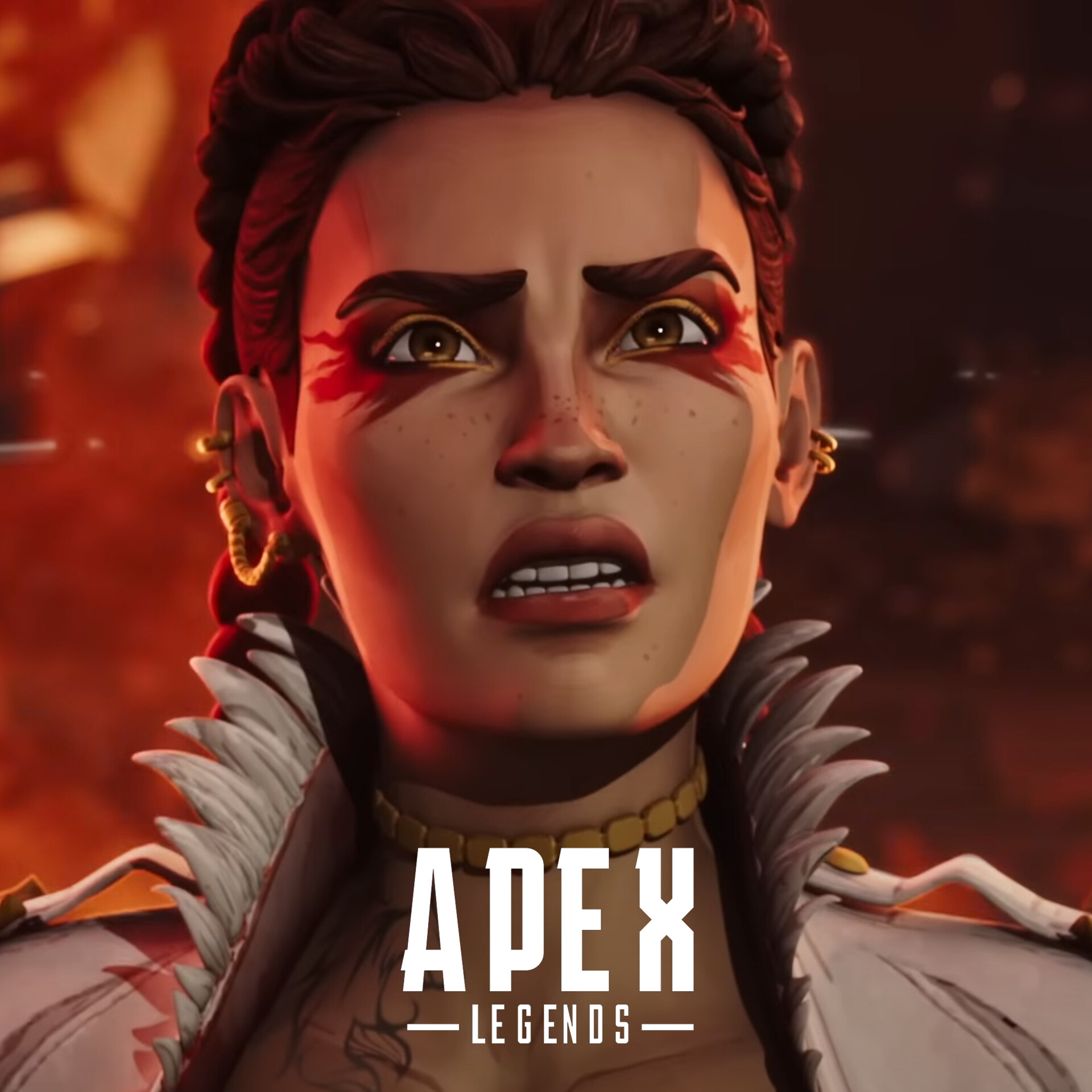 ArtStation - Apex Legends | Kill Code Part 3