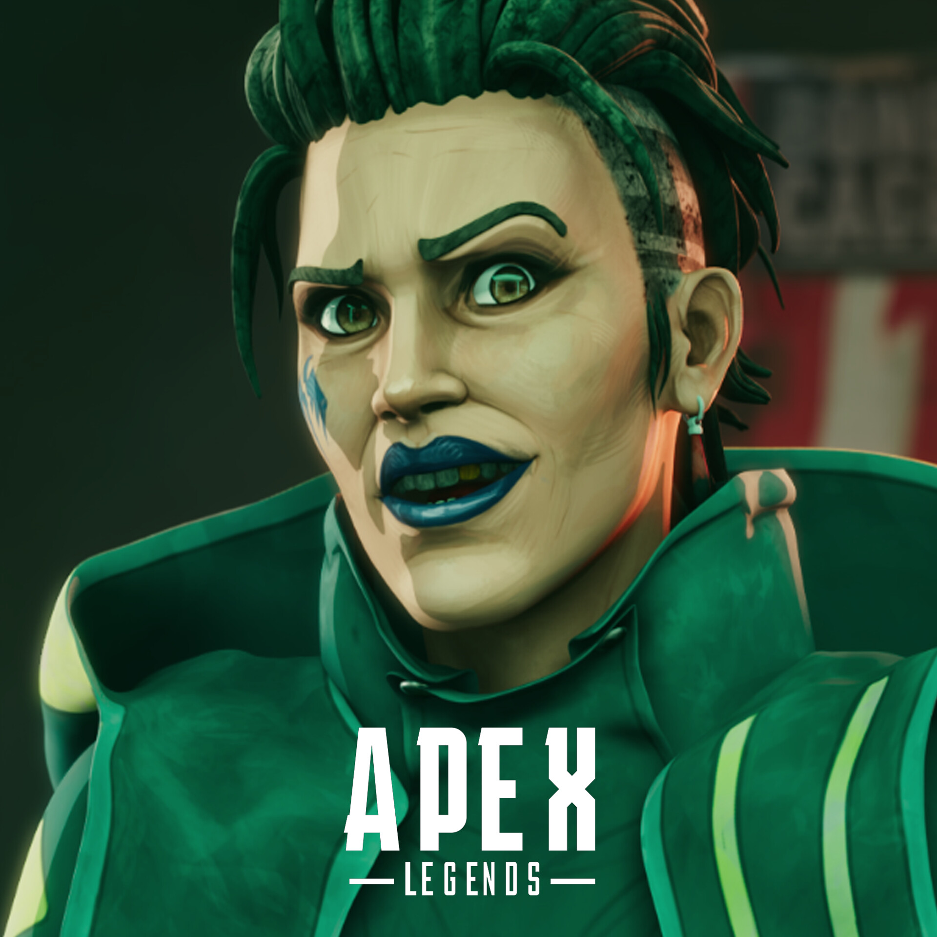 ArtStation - Apex Legends | Kill Code Part 1